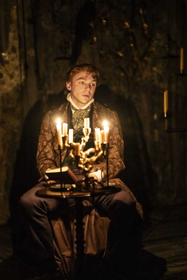 Stuart Thompson Talk Three Sisters & TV Roles