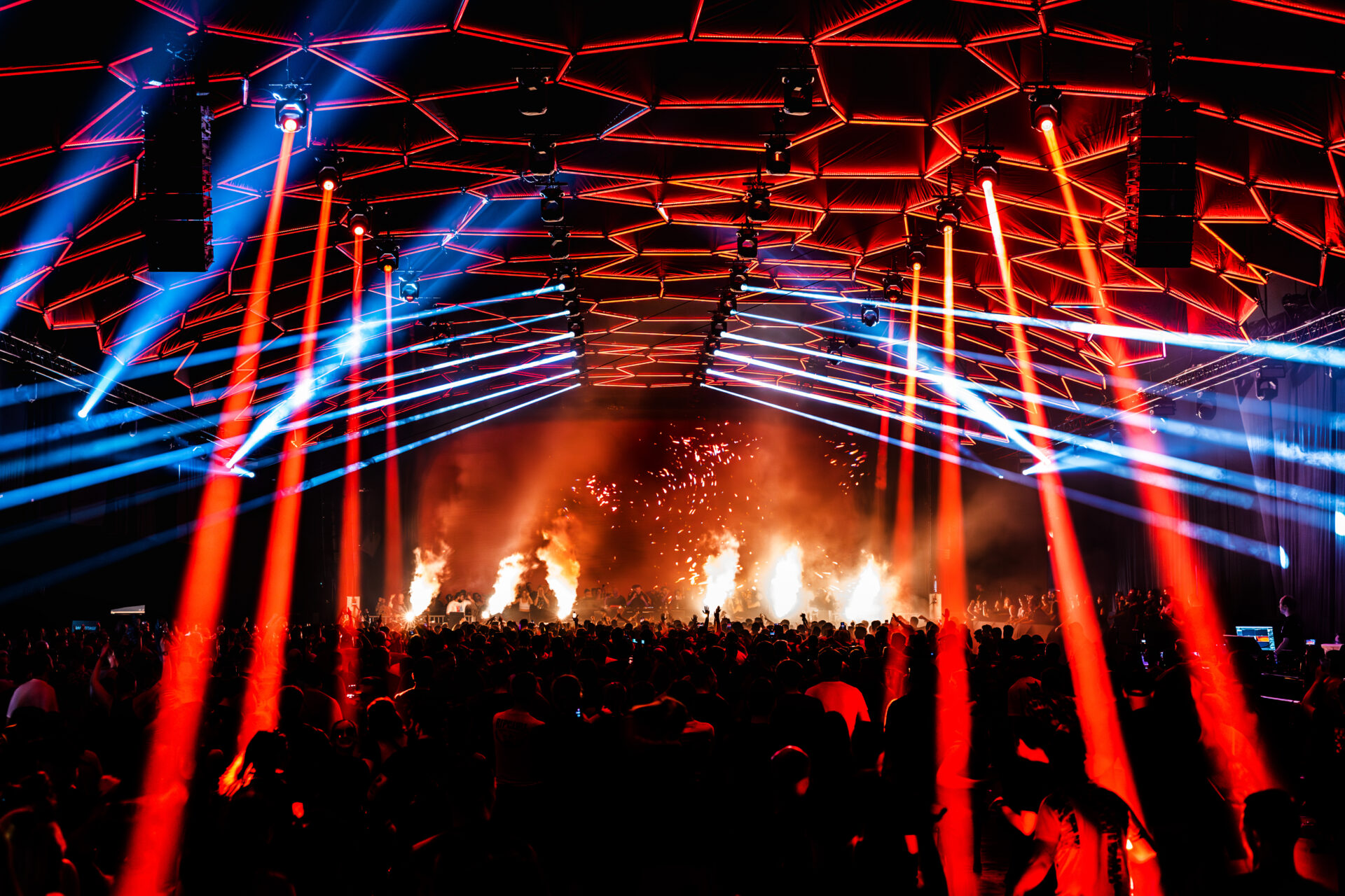 Time Warp Returns to Mannheim