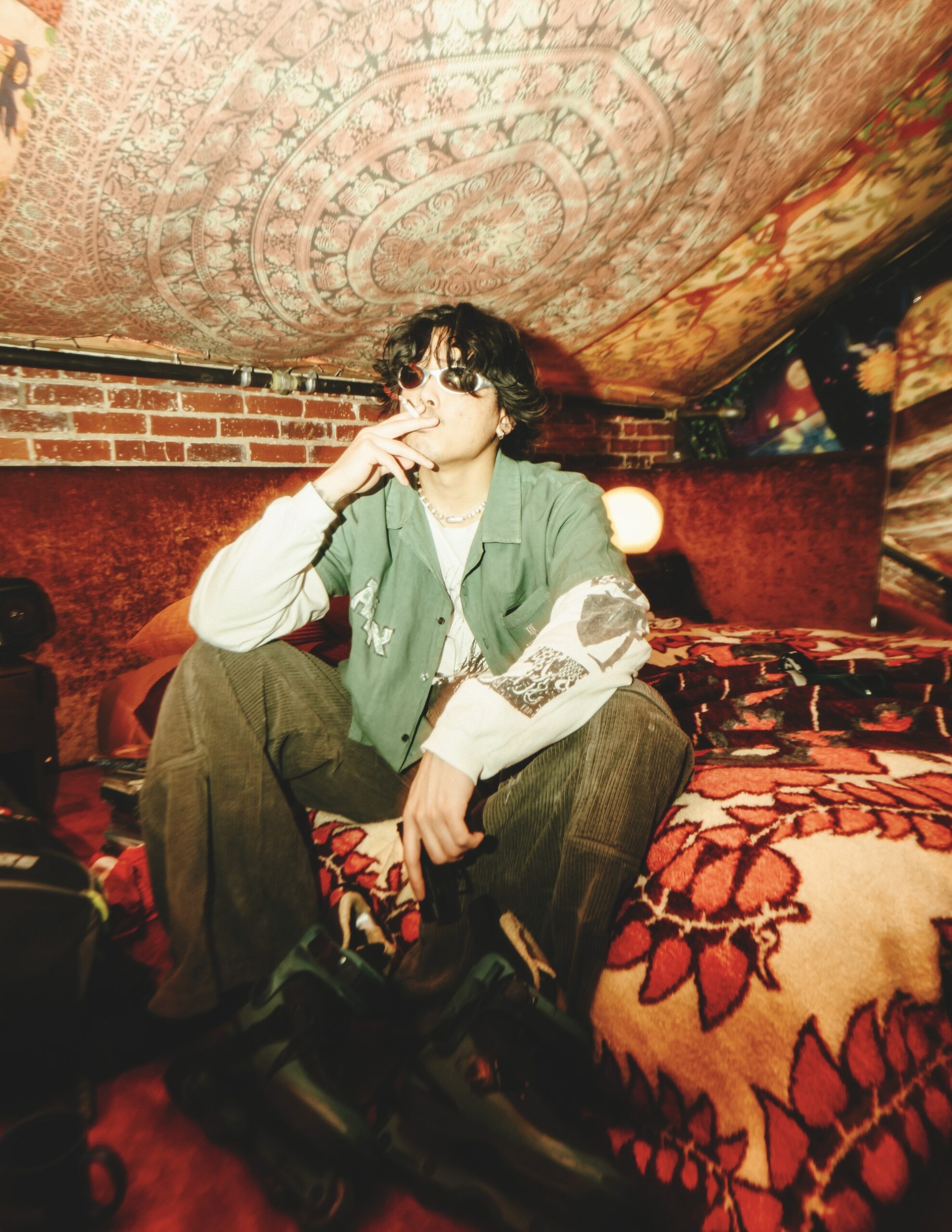 Evan Fong - "miss melancholy" | Wonderland