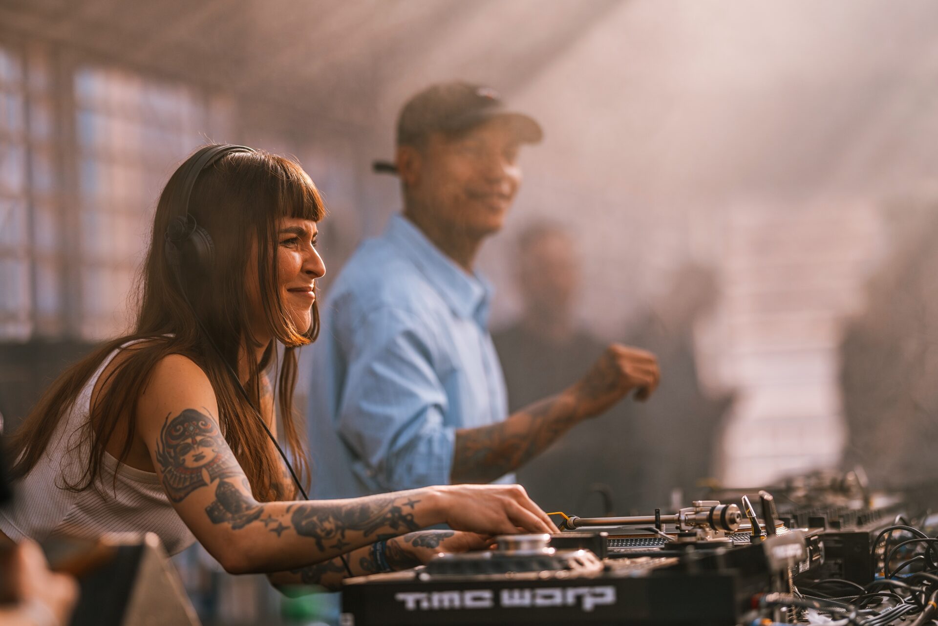 Time Warp Is The Glastonbury Of Techno