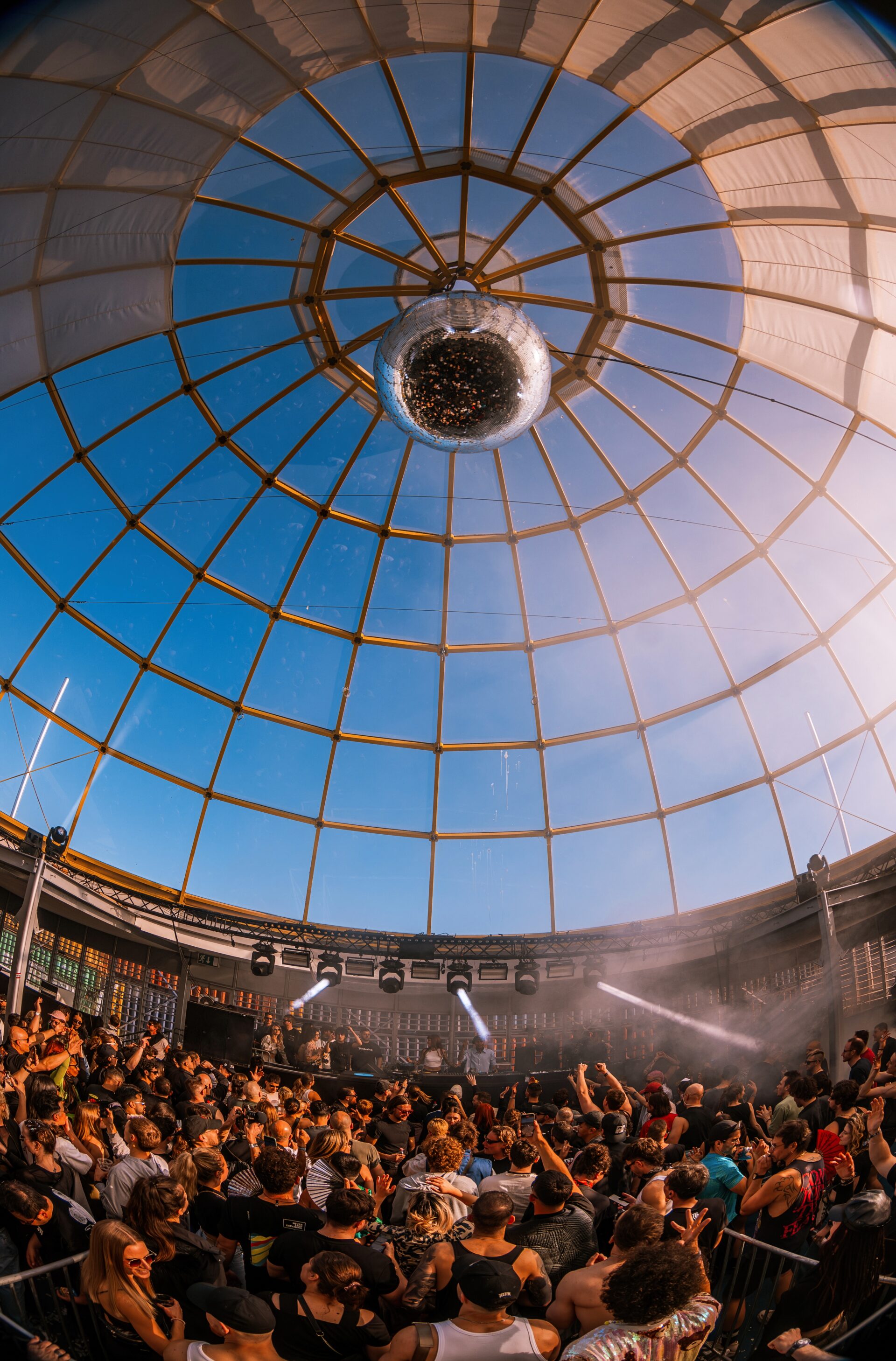 Time Warp Is The Glastonbury Of Techno