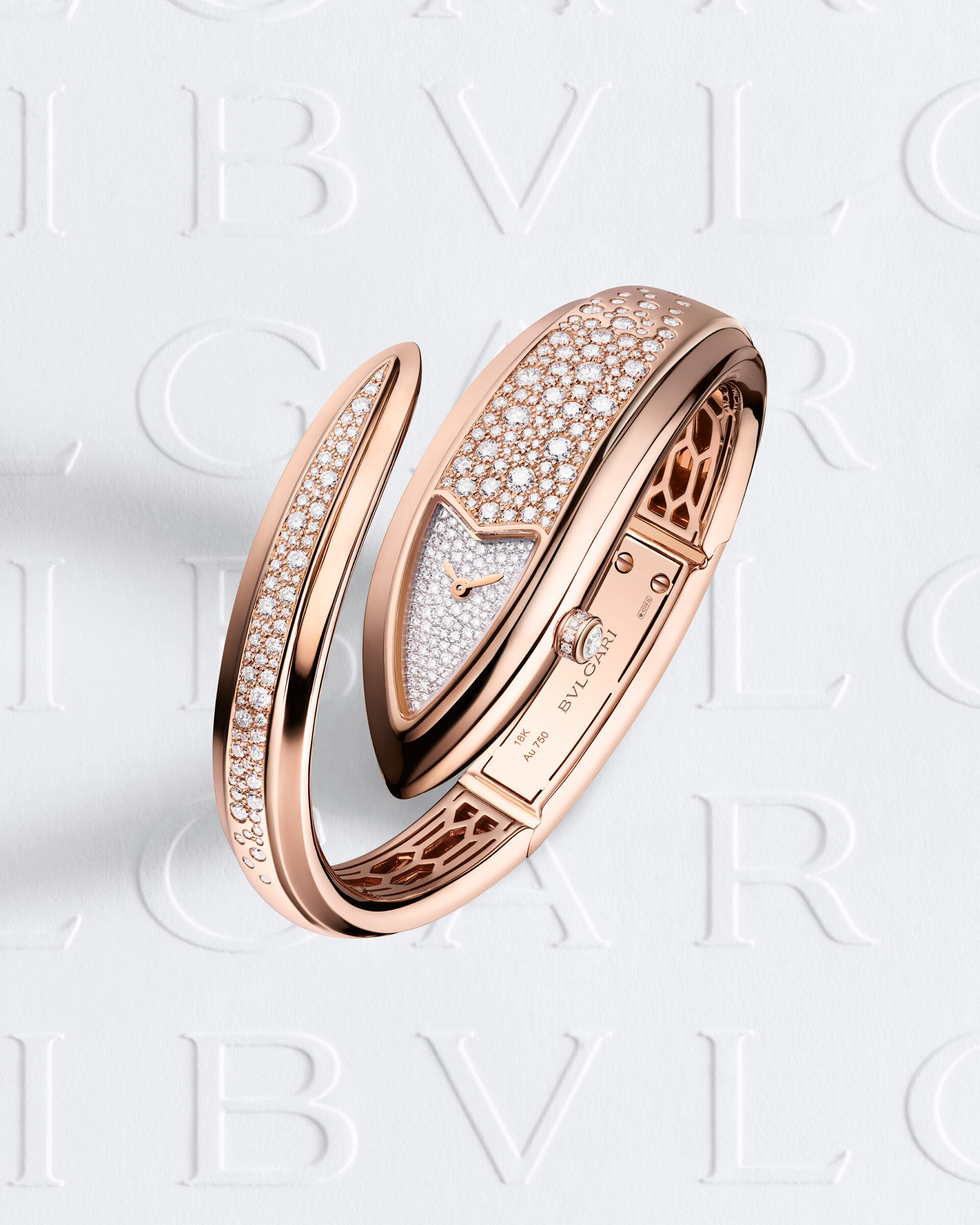 The Bvlgari Serpenti Transforms For The Year Of The Snake