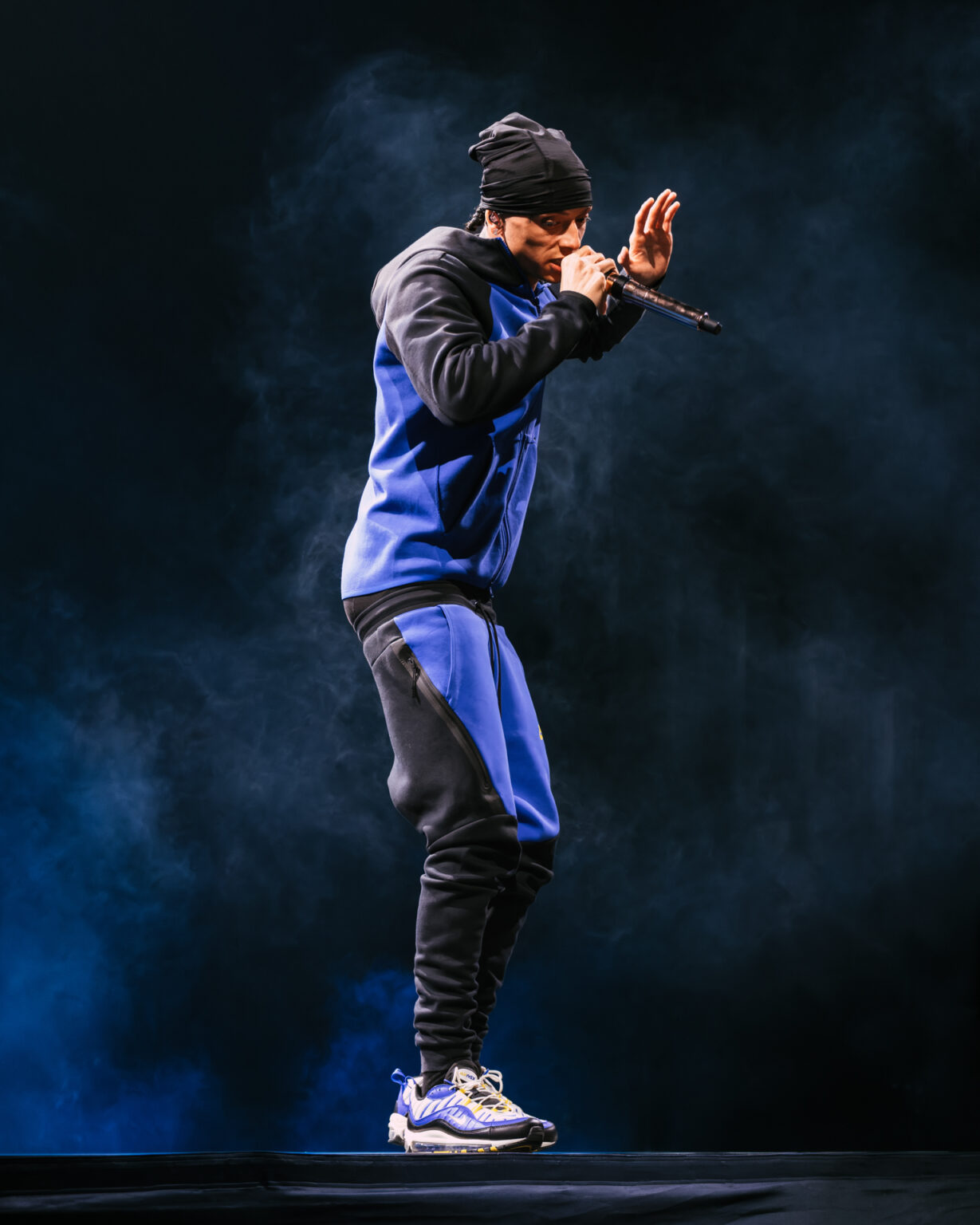 Photo Diaries: Central Cee @ The O2 Arena