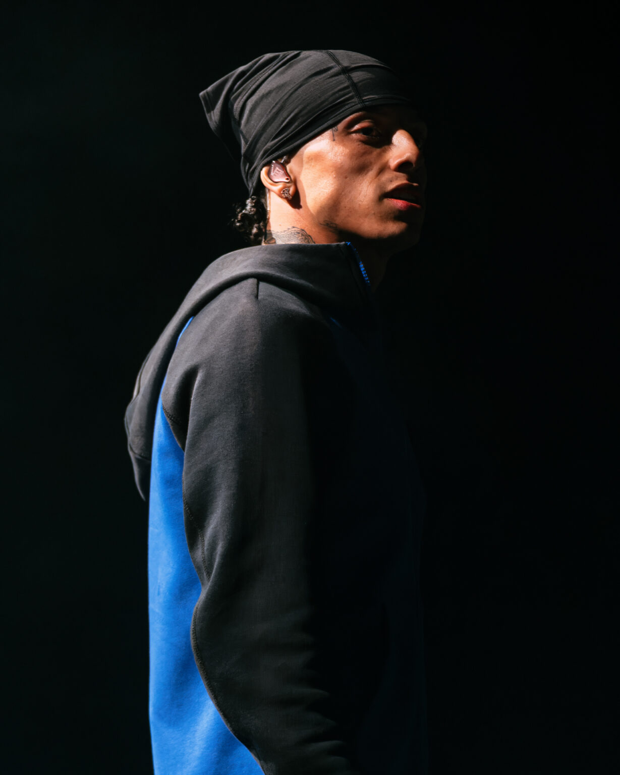 Photo Diaries: Central Cee @ The O2 Arena