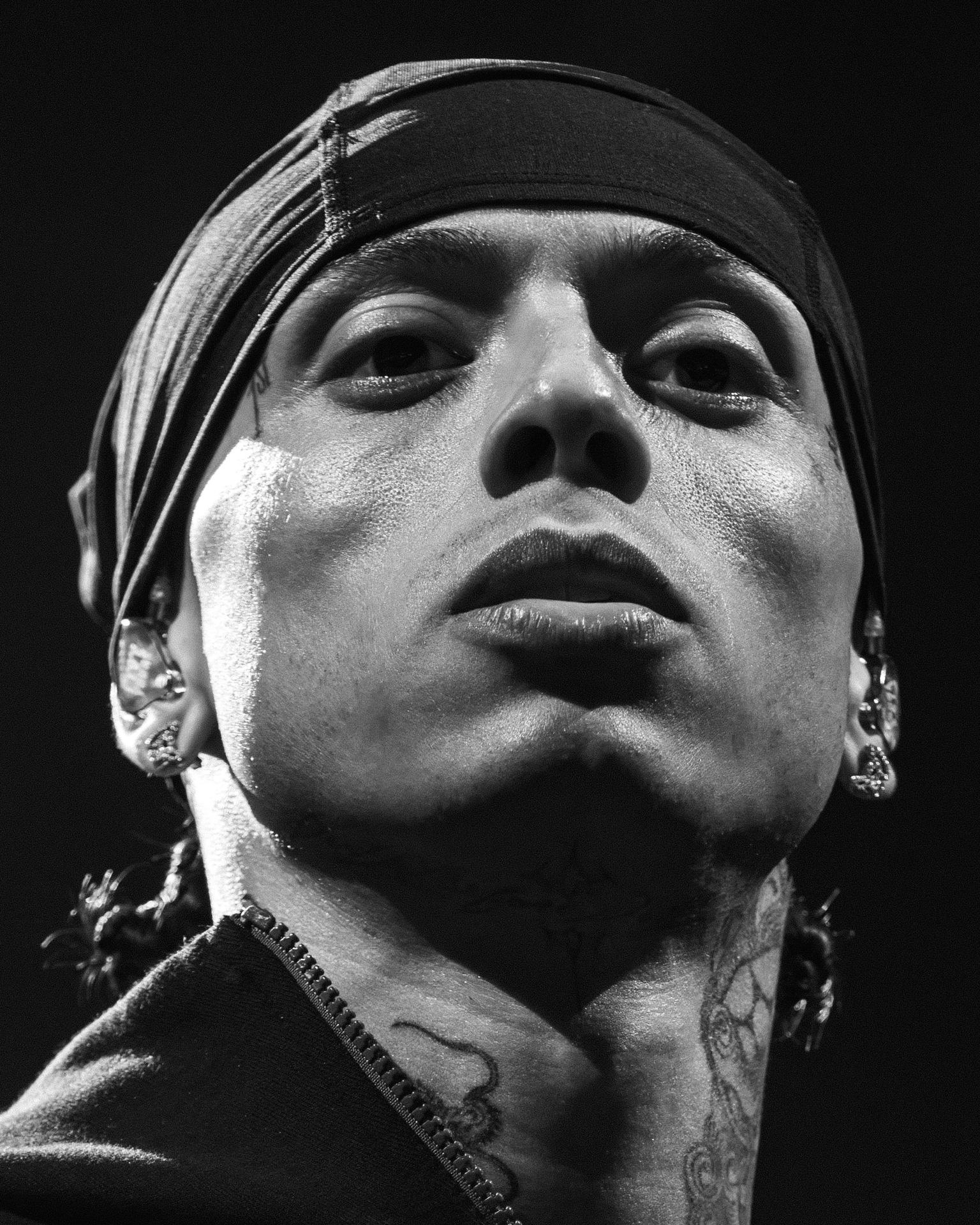 Photo Diaries: Central Cee @ The O2 Arena