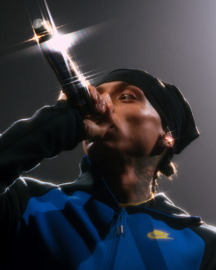 Photo Diaries: Central Cee @ The O2 Arena