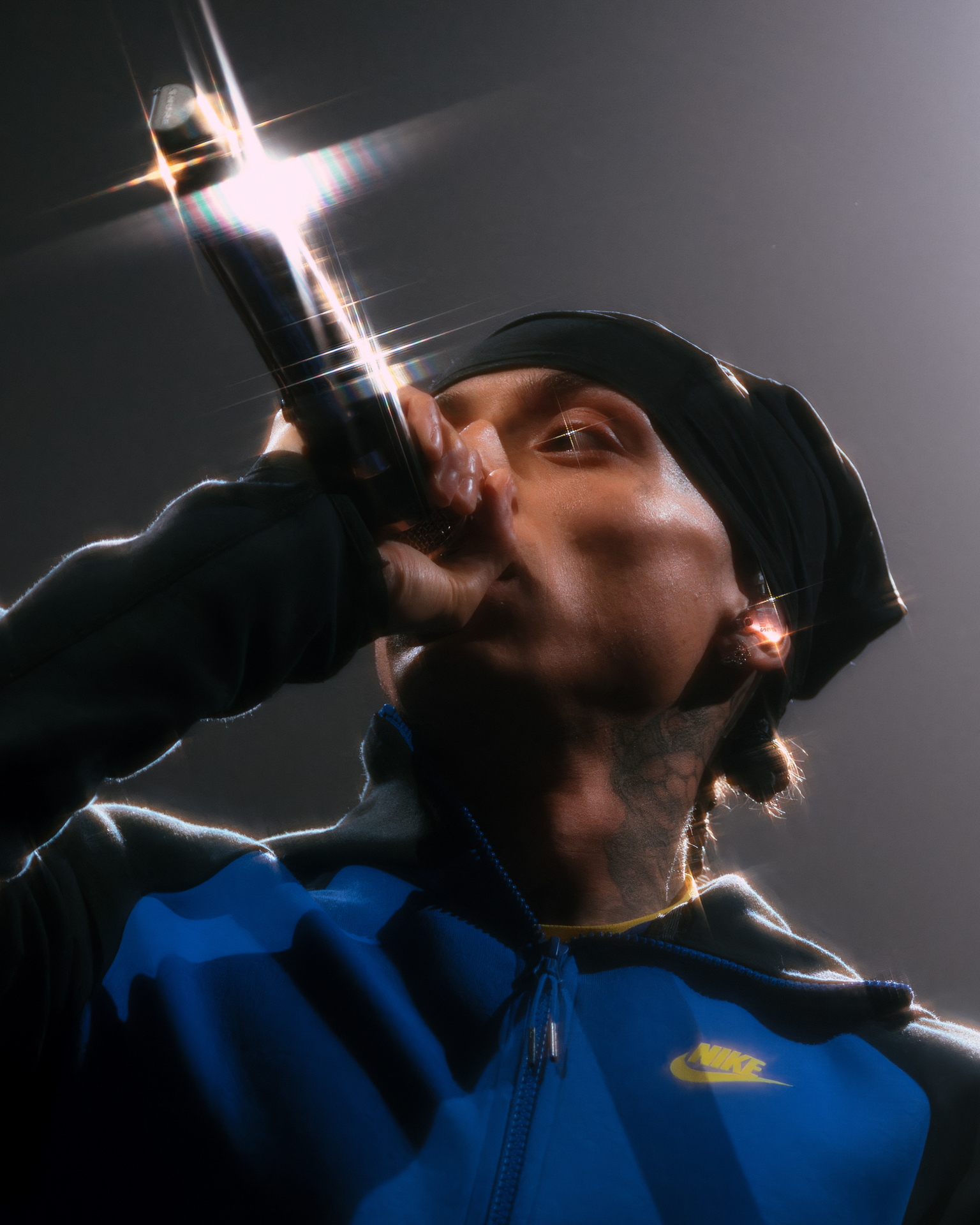 Photo Diaries: Central Cee @ The O2 Arena