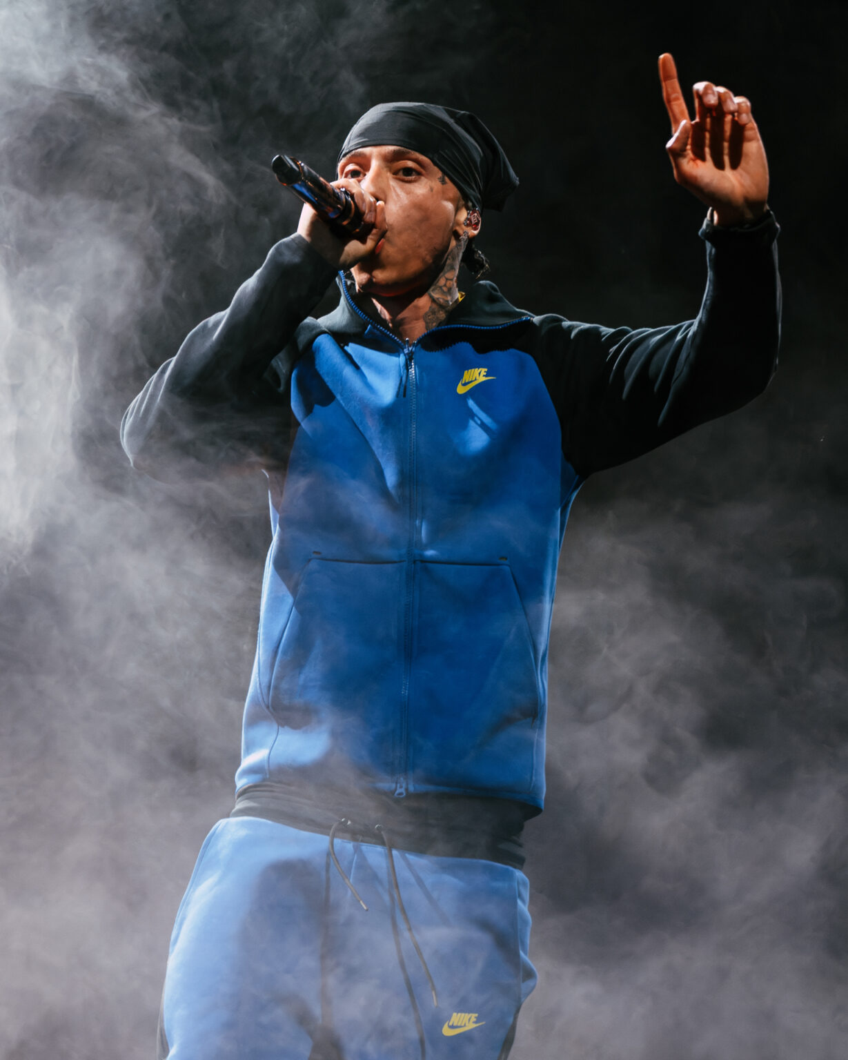 Photo Diaries: Central Cee @ The O2 Arena