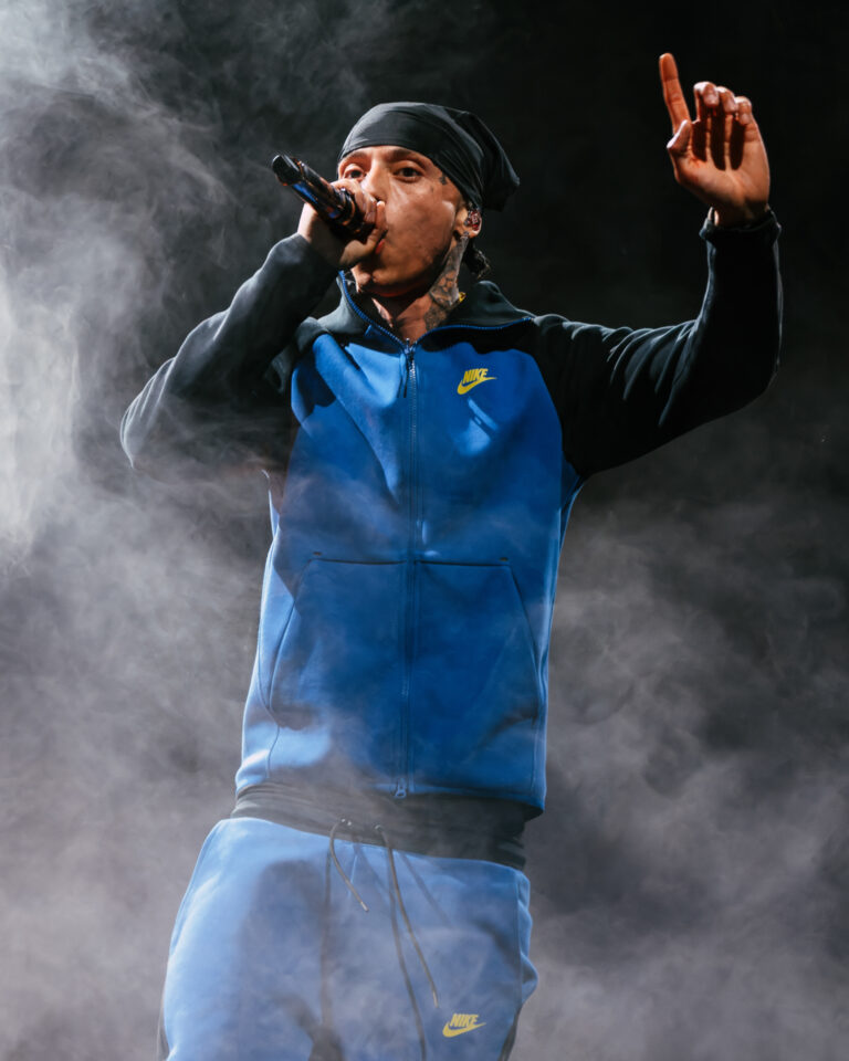 Photo Diaries: Central Cee @ The O2 Arena