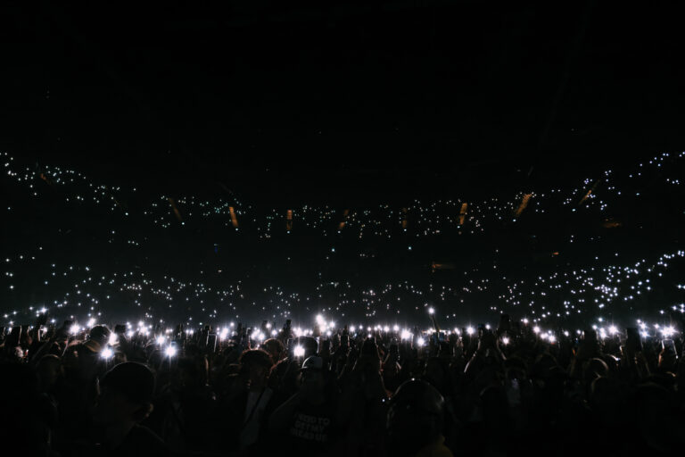 Photo Diaries: Central Cee @ The O2 Arena