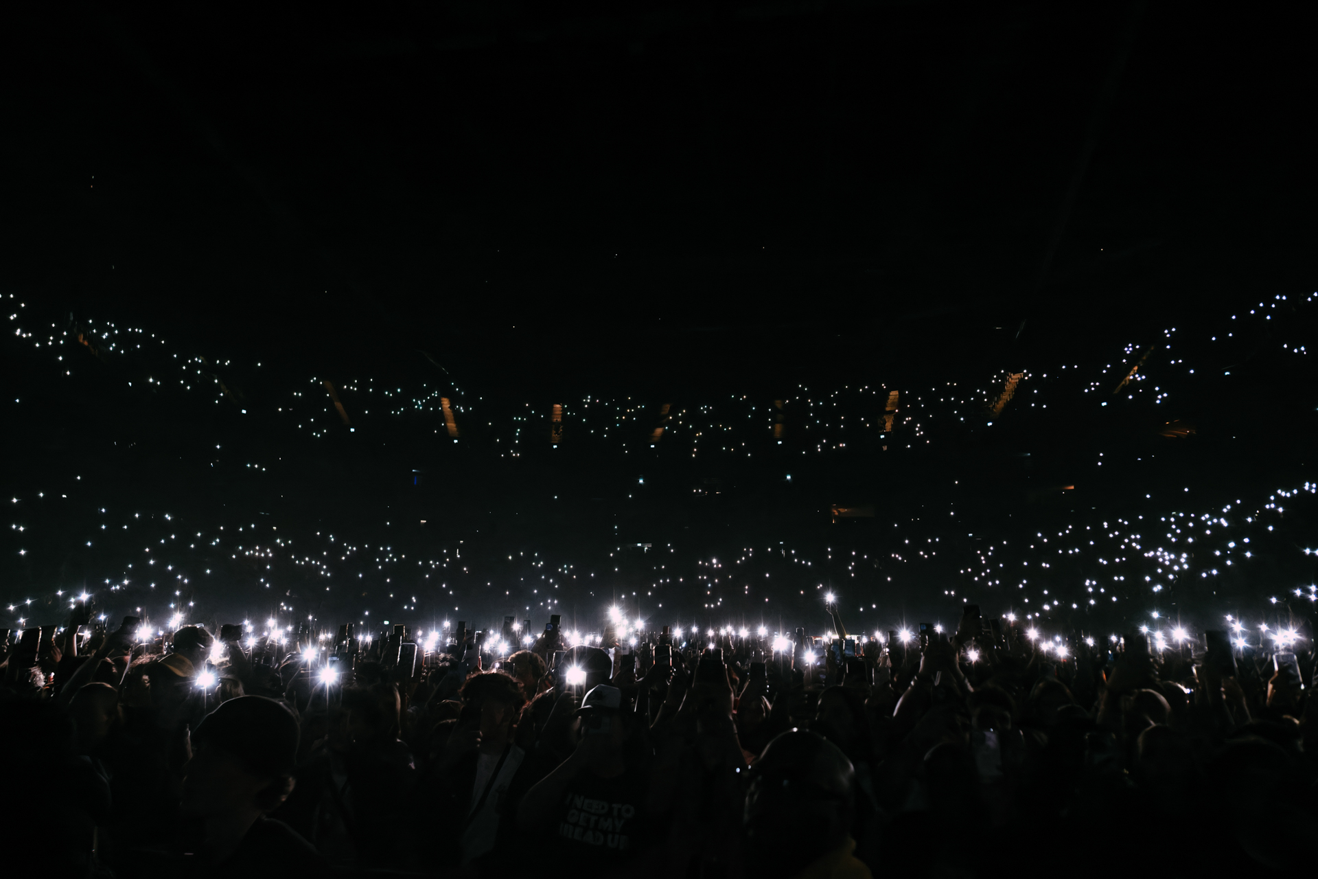 Photo Diaries: Central Cee @ The O2 Arena