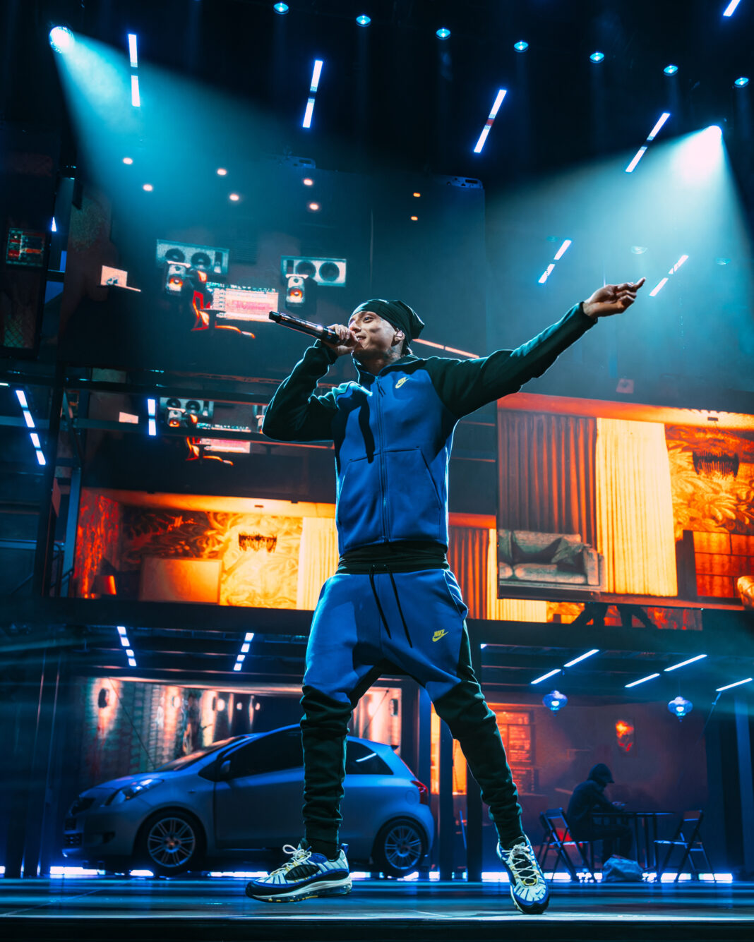 Photo Diaries: Central Cee @ The O2 Arena