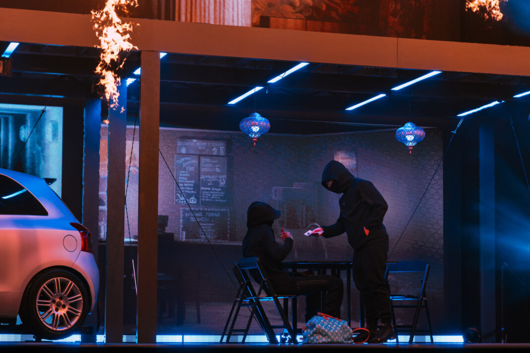 Photo Diaries: Central Cee @ The O2 Arena