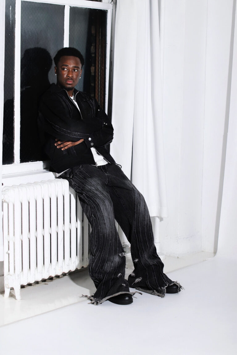 Stepz Talks Origins & Newest Single "Whistle"