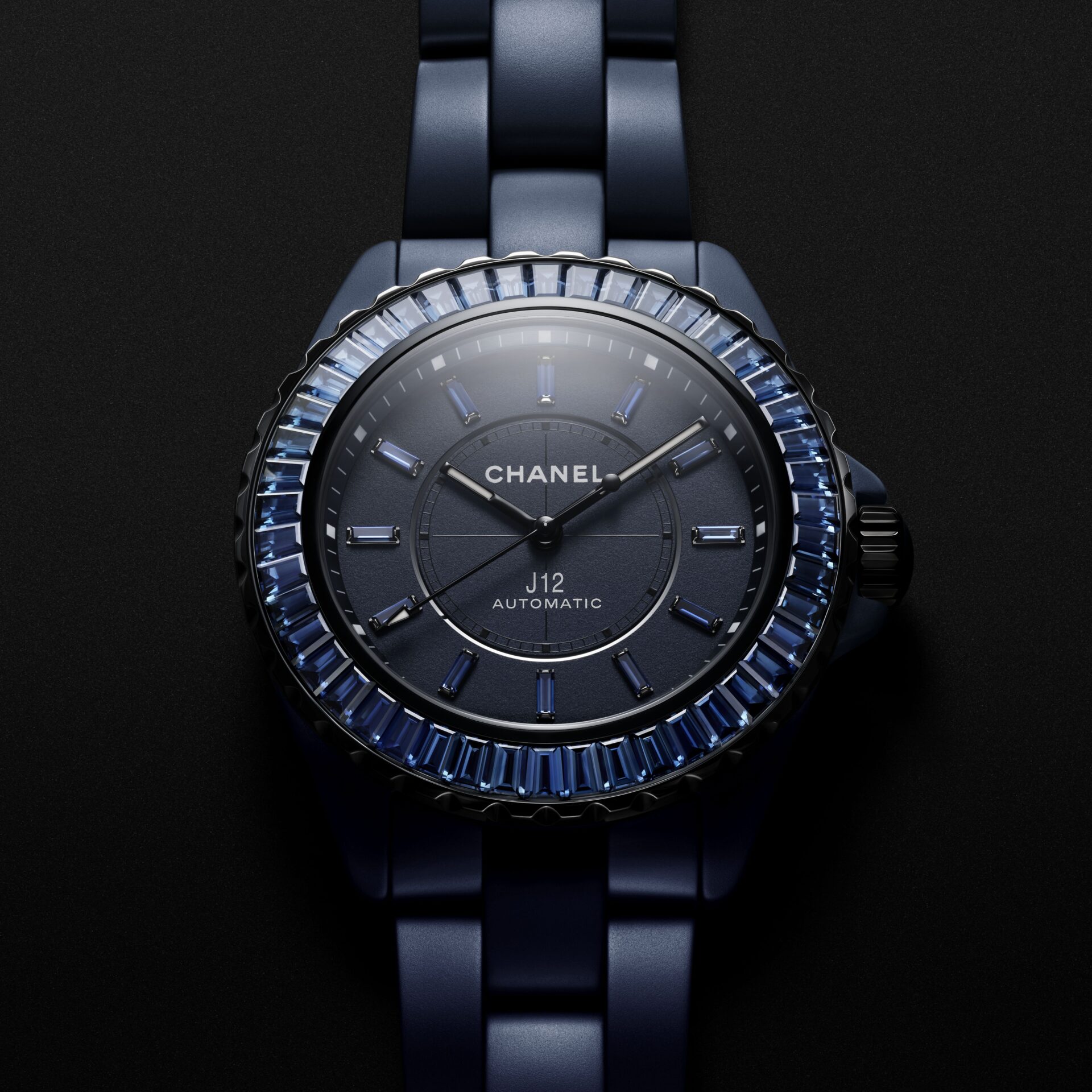 Chanel Celebrates 25 Years Of The Iconic J12