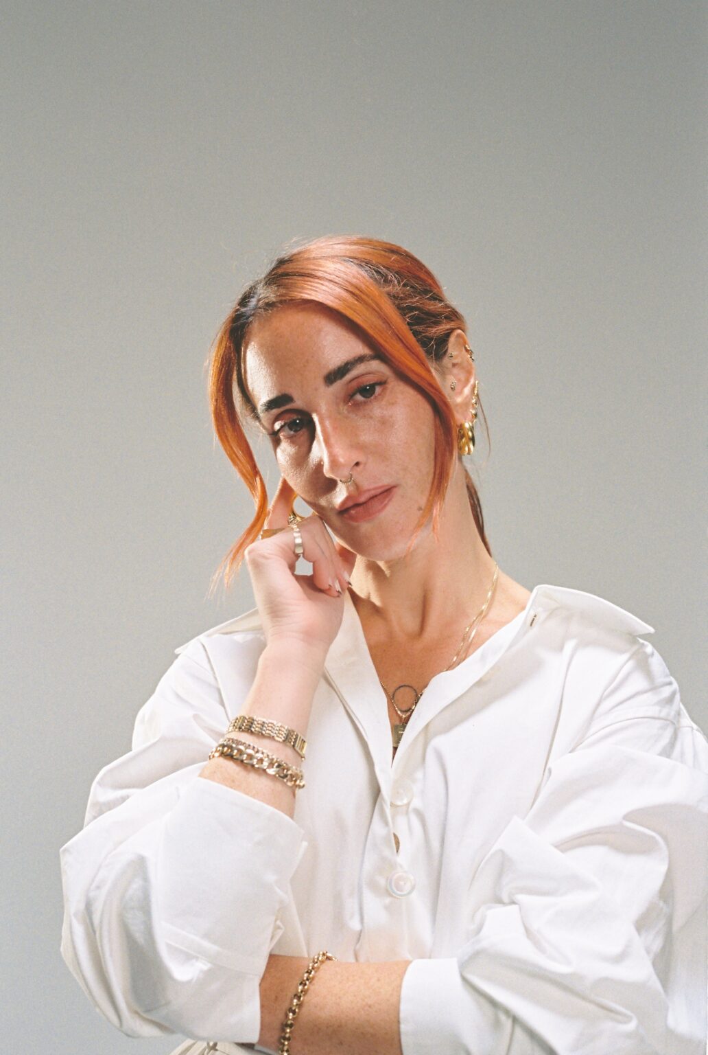 Lauren Luxenberg's In Power