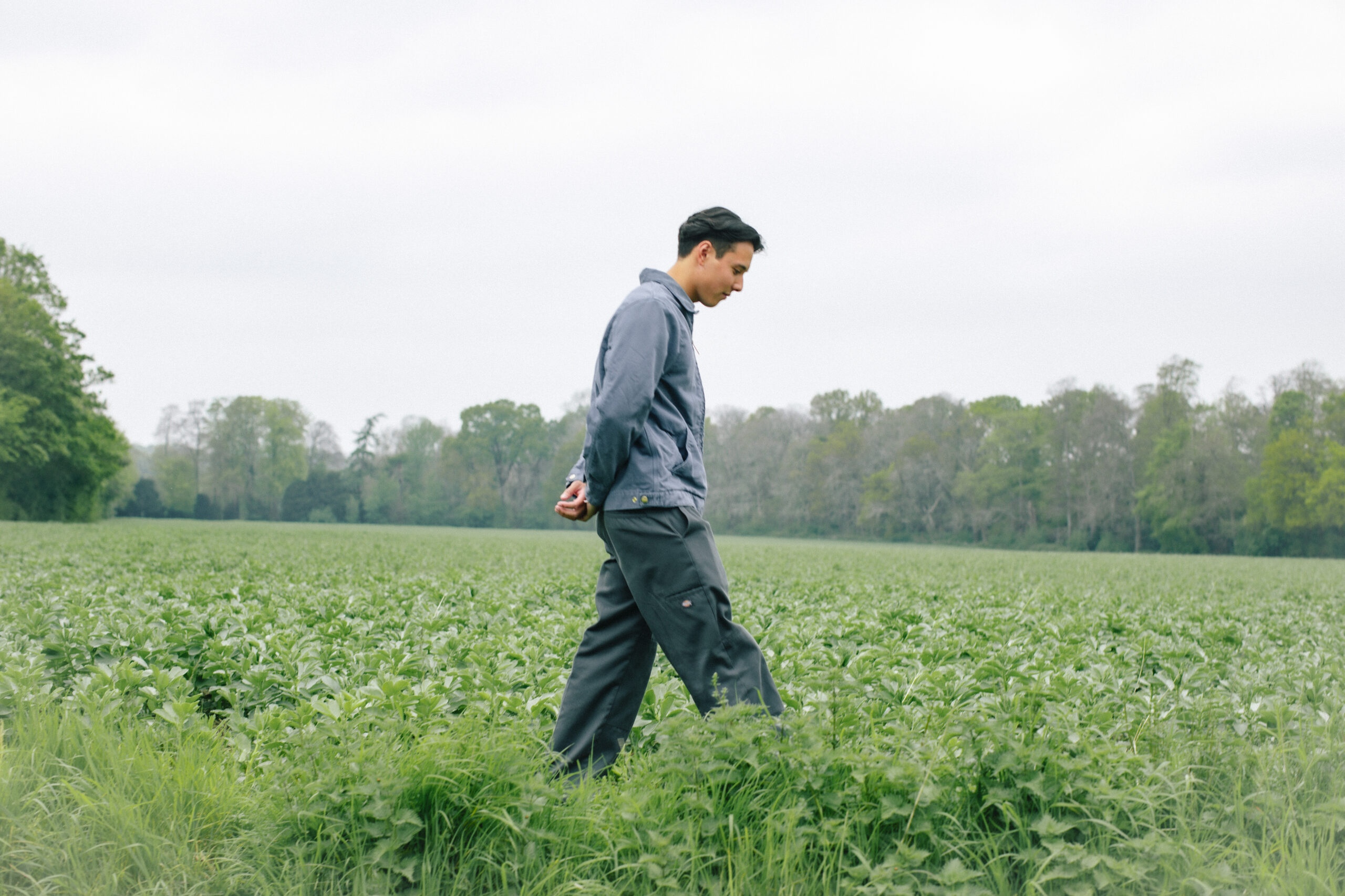 Liam Mera Kai - "I WANDER" | Wonderland