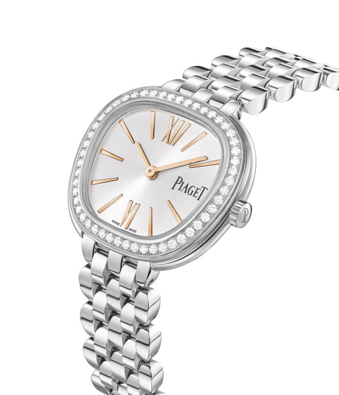 Piaget Unveils Its New Collection: Meet The Piaget Sixtie