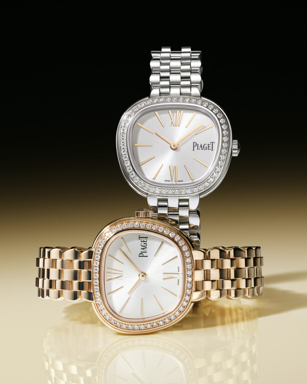 Piaget Unveils Its New Collection: Meet The Piaget Sixtie