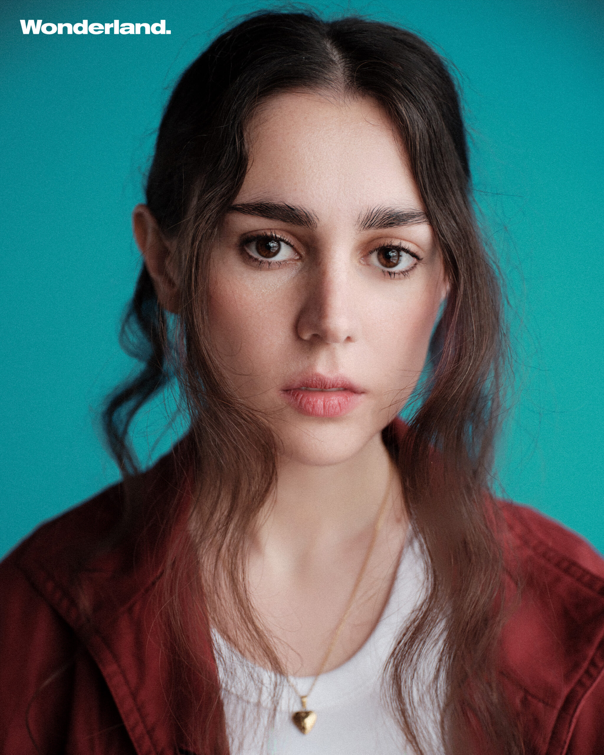 Samia Features In Wonderland's Spring 25 Issue