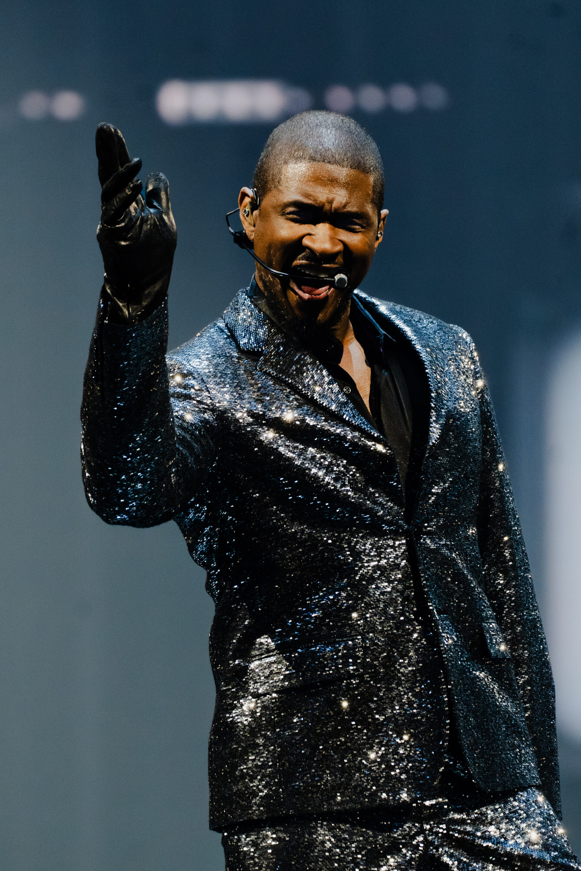 Usher: Past, Present And Future Tour Review