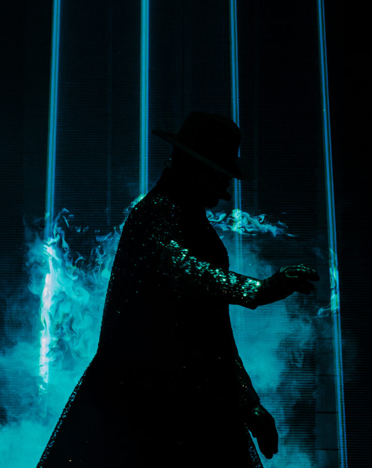 Usher: Past, Present And Future Tour Review