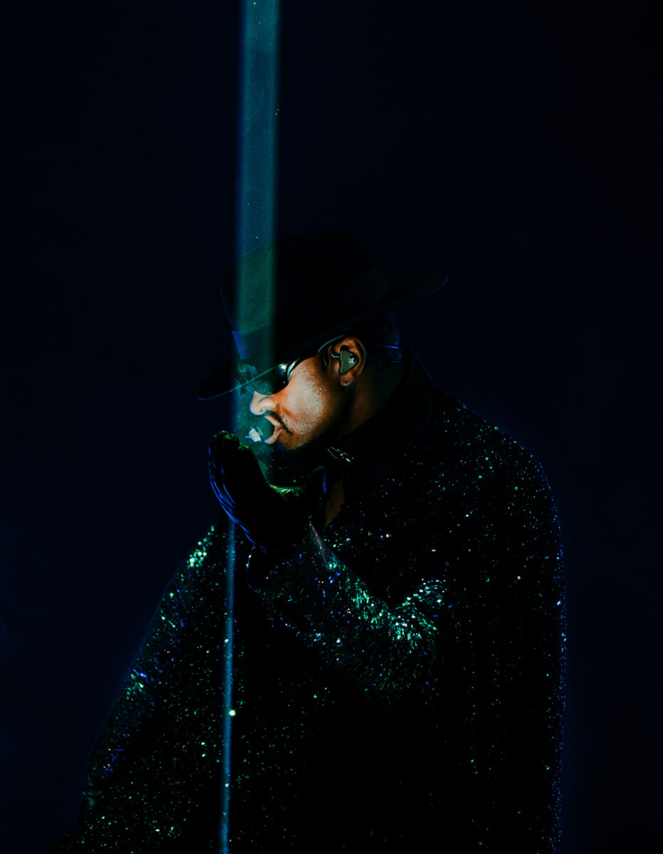 Usher: Past, Present And Future Tour Review