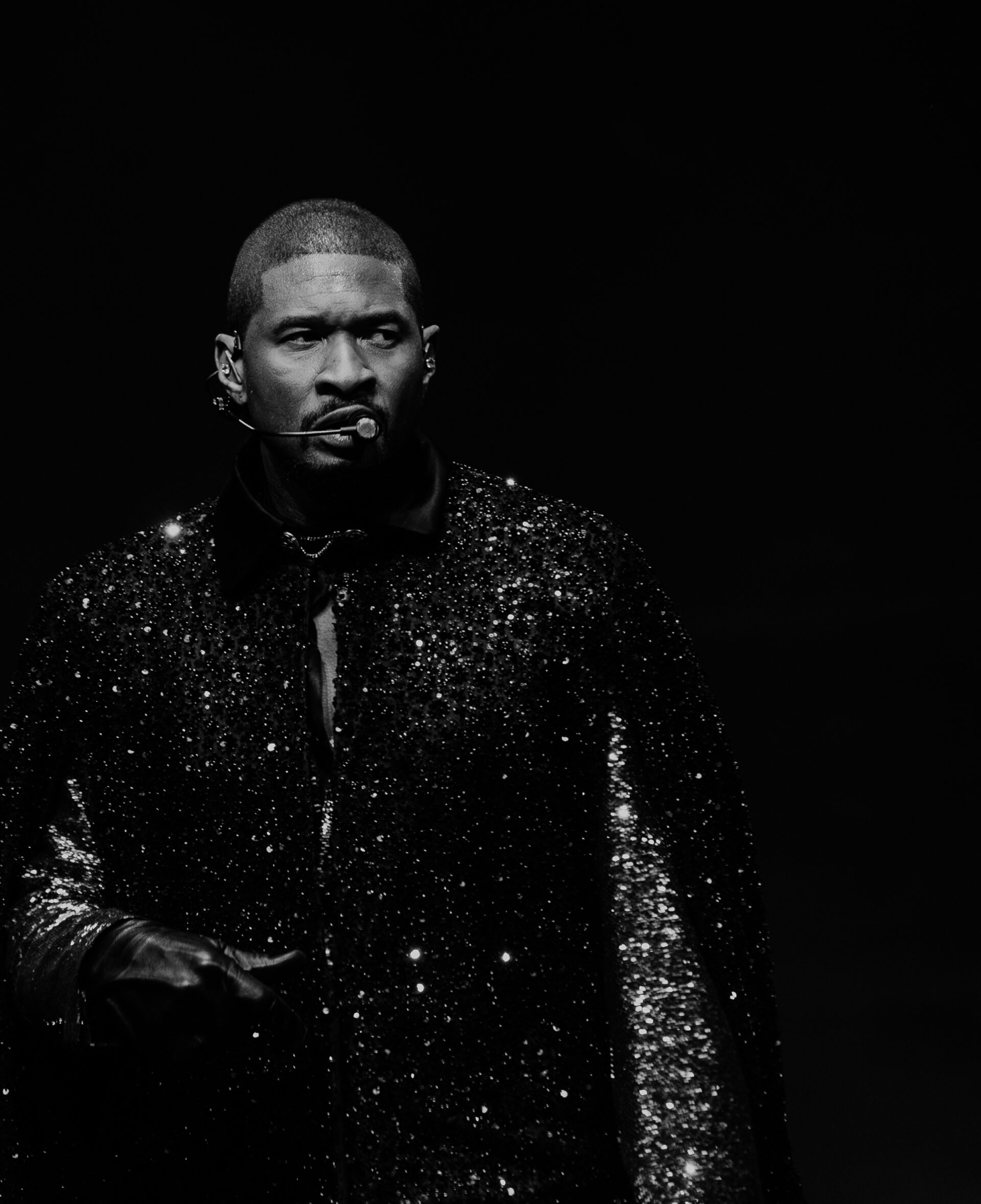 Usher: Past, Present And Future Tour Review