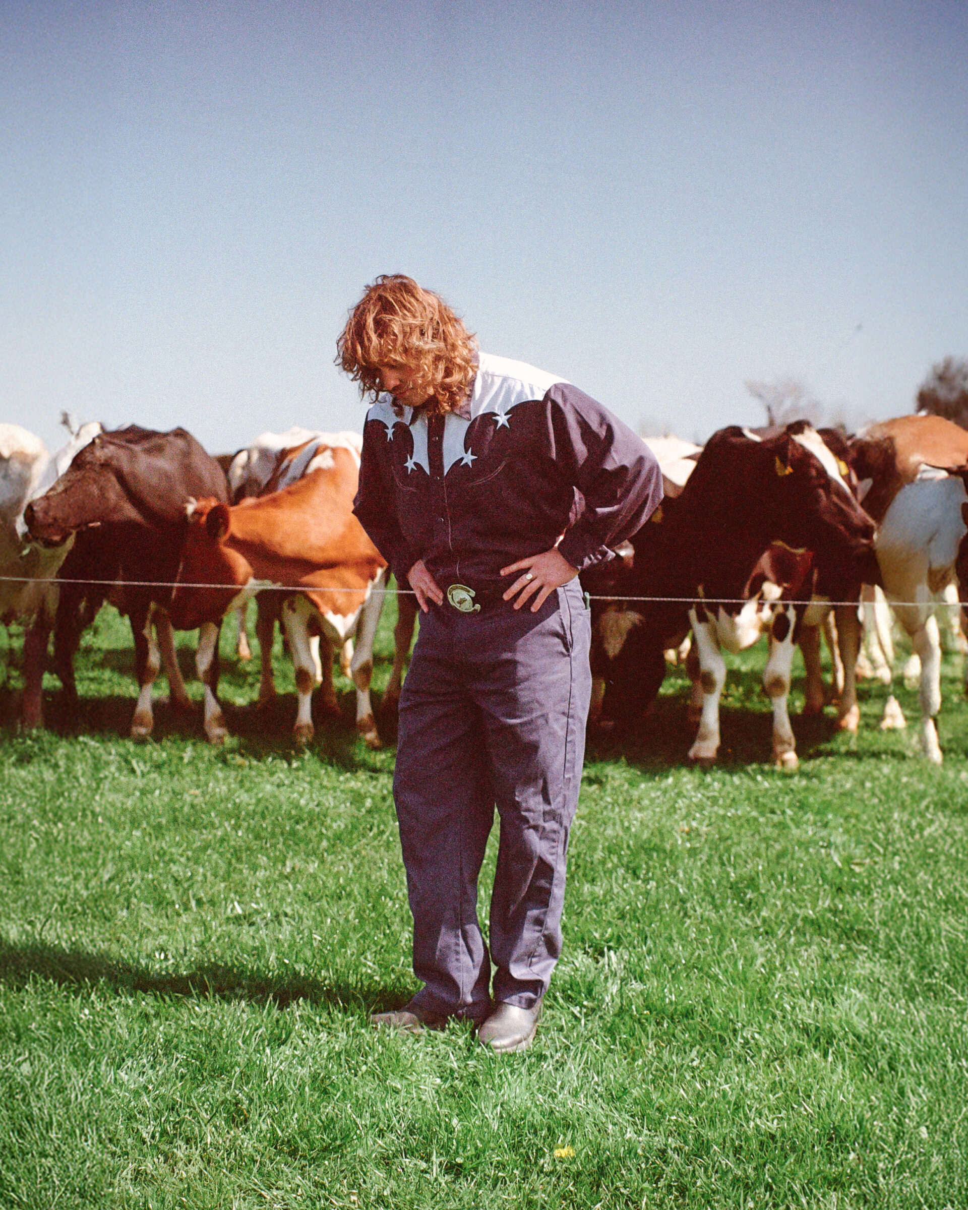 Kean Kavanagh Is Rooted Within Himself