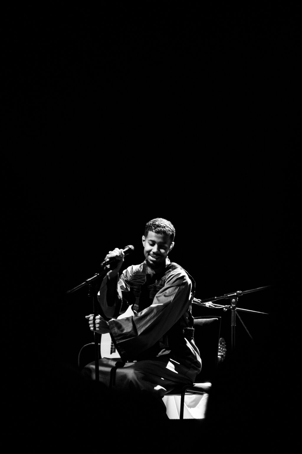 Photo Diaries: Mustafa @ The Barbican