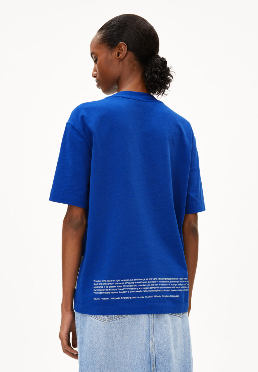 ARMEDANGELS Creates A Capsule Collaboration With Wikipedia