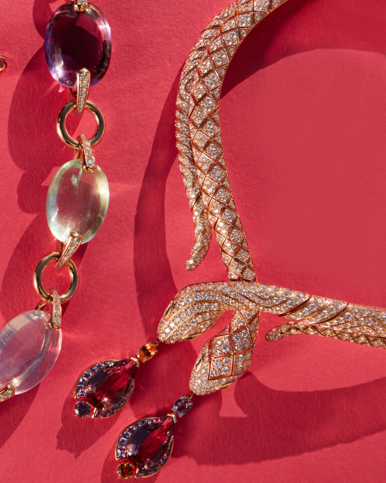 Bvlgari’s Latest Collection Is a Summer Dream | Wonderland