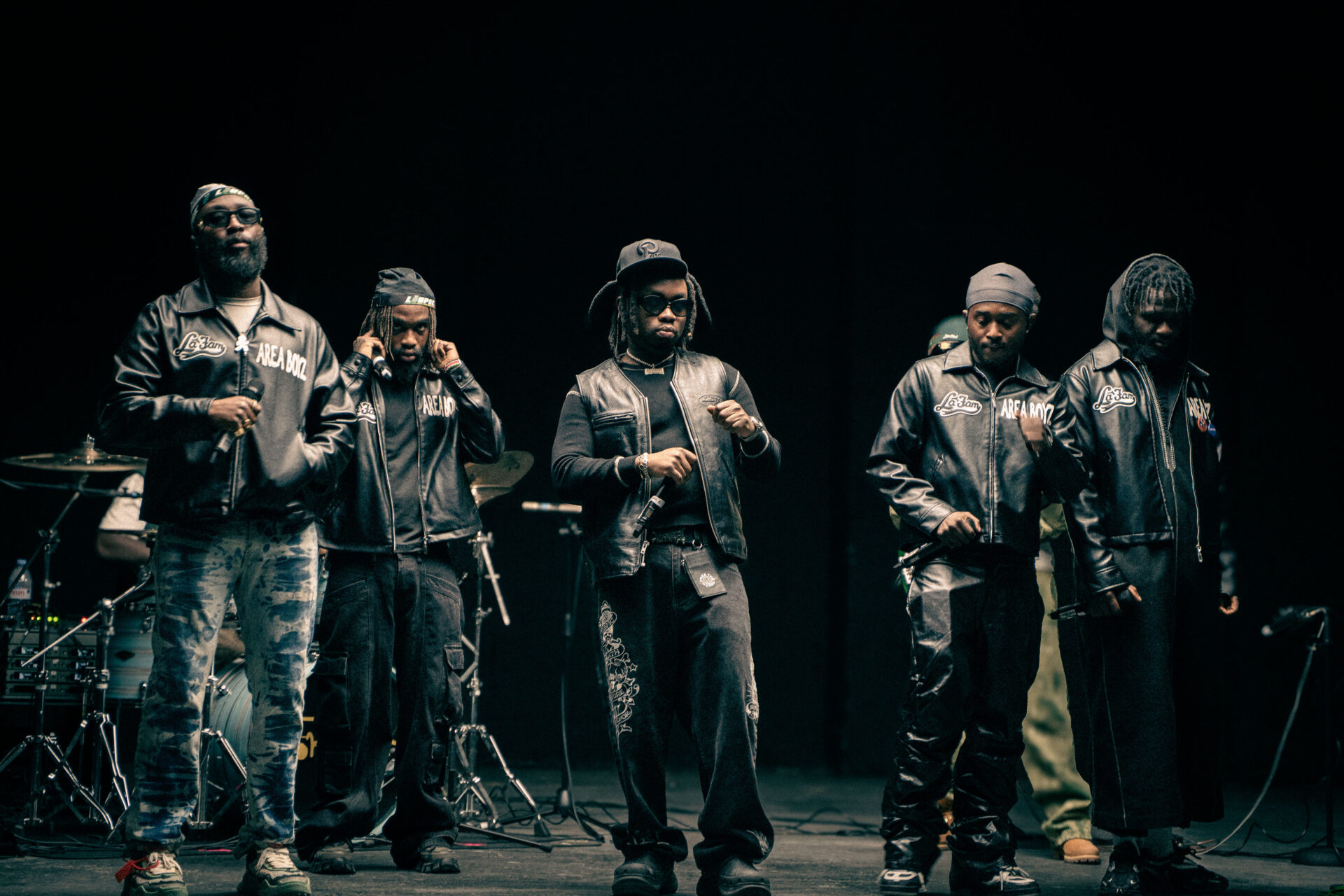 NSG & The Compozers Live Sessions