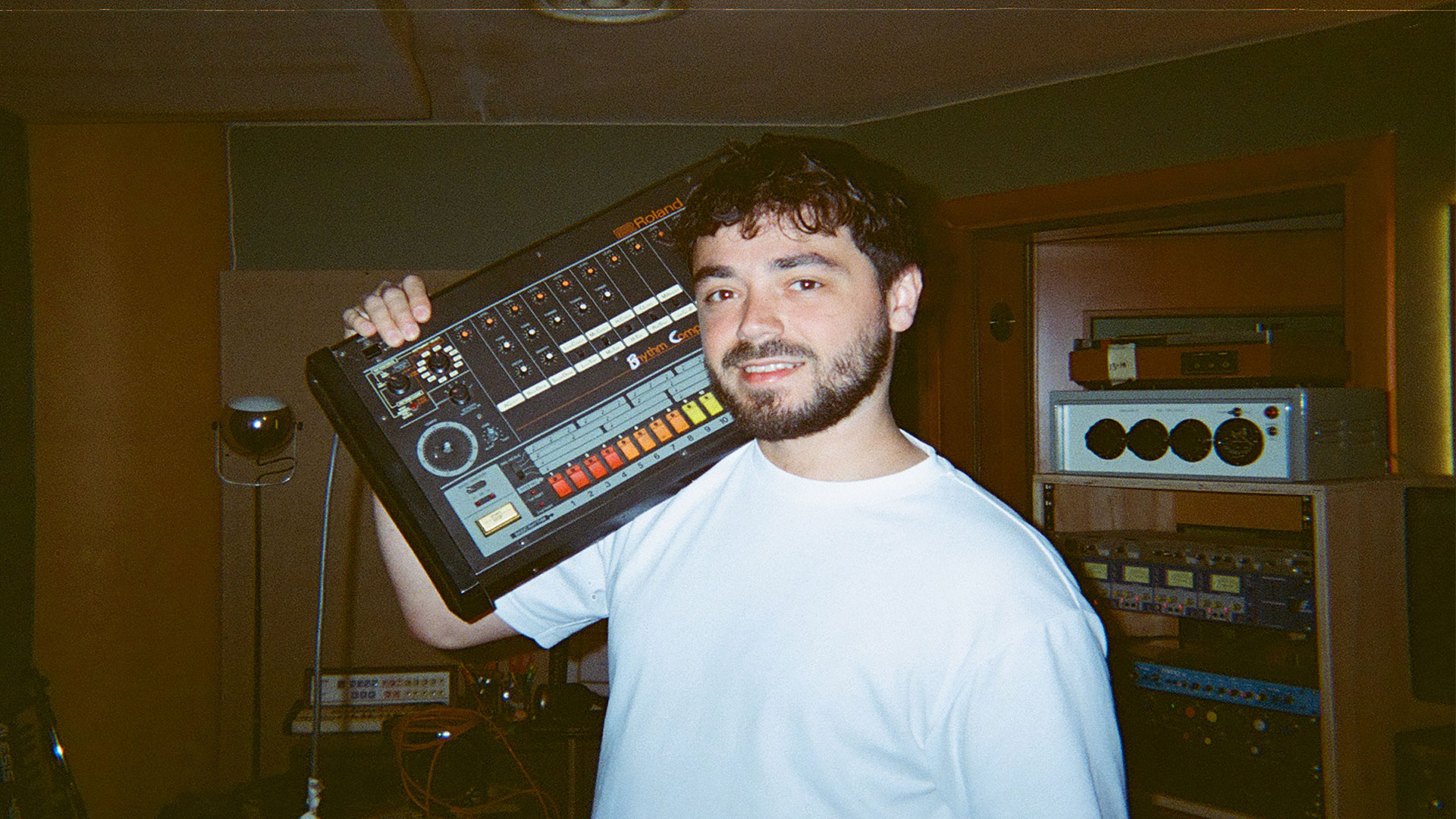 Dom Valentino Is On Repeat