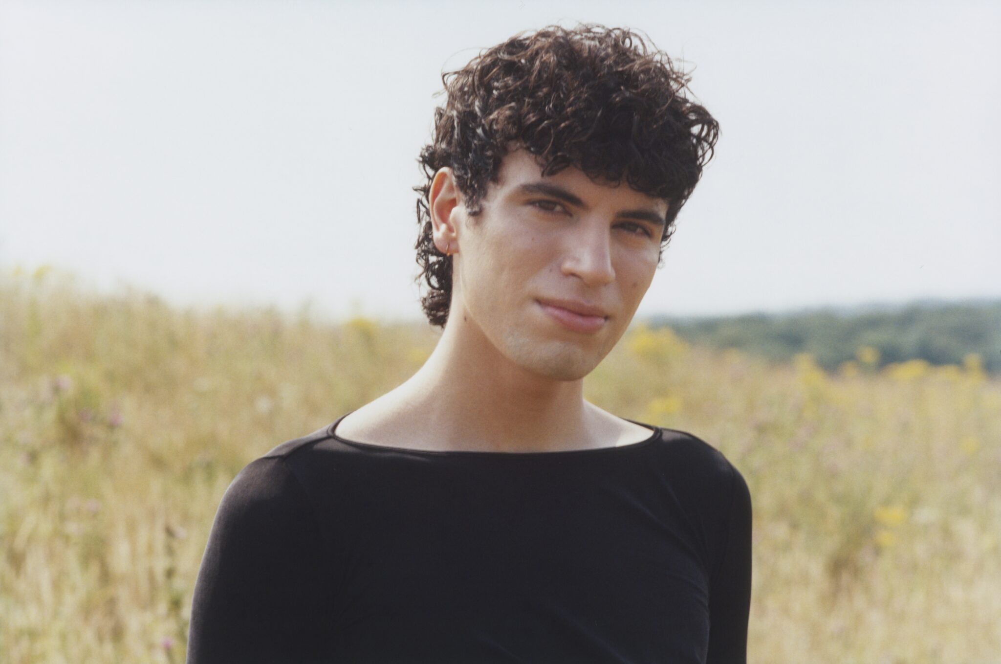 Jacob Alon Is In Limerence