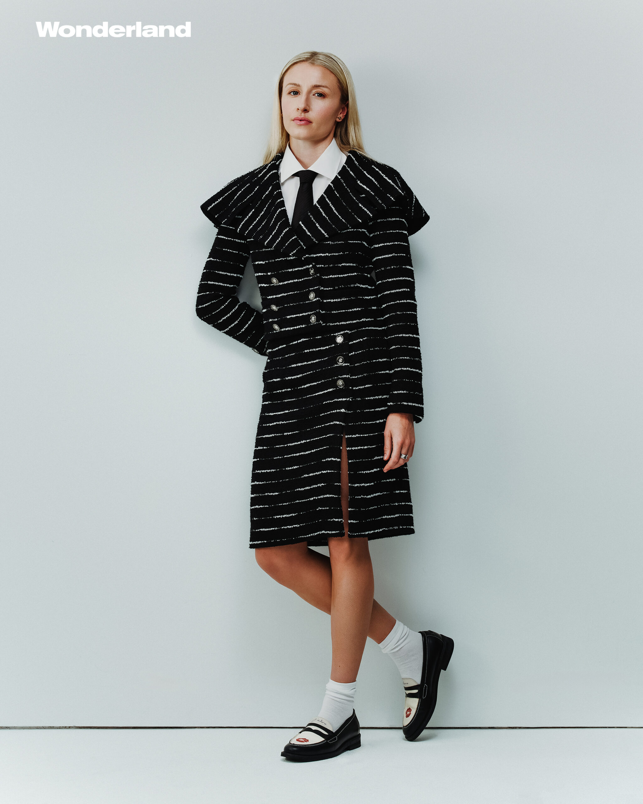 Leah Williamson Covers Wonderland's Summer 25 Issue