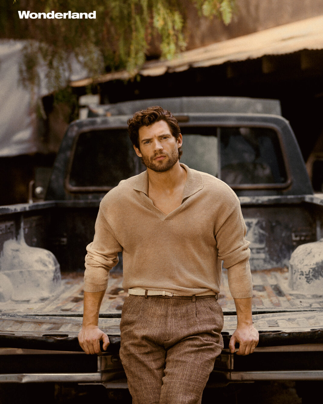 David Corenswet and Nicholas Hoult Cover Our Summer 25 Issue