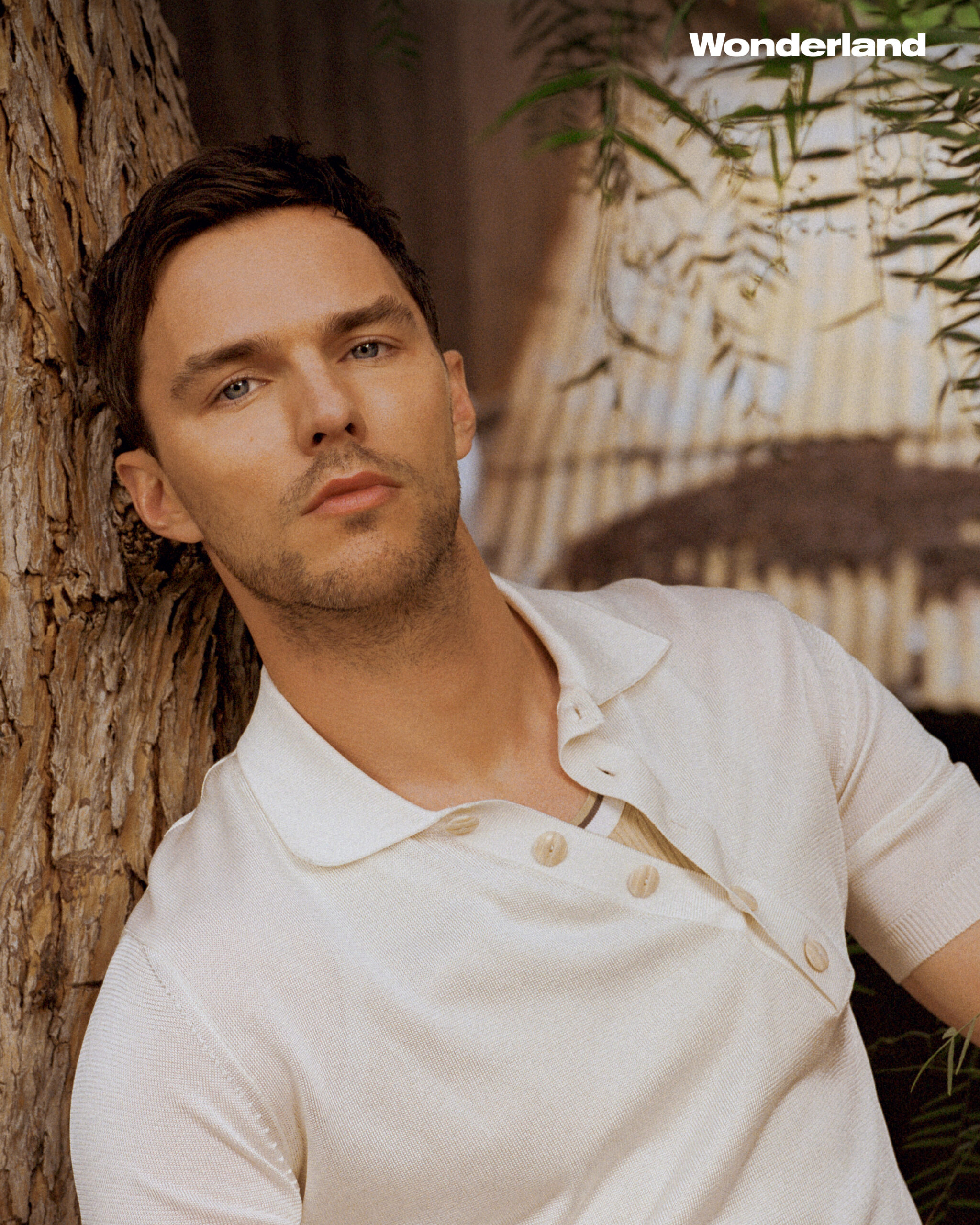 David Corenswet and Nicholas Hoult Cover Our Summer 25 Issue