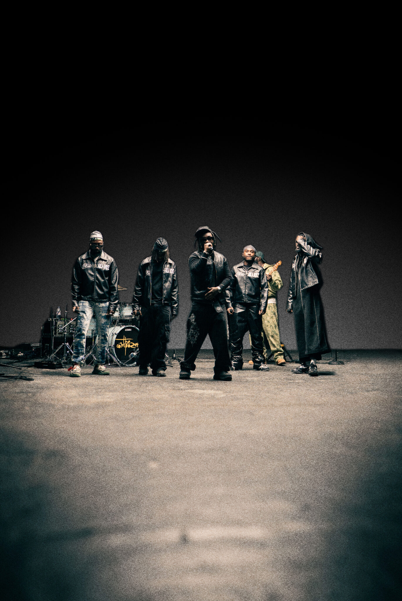 NSG & The Compozers Live Sessions