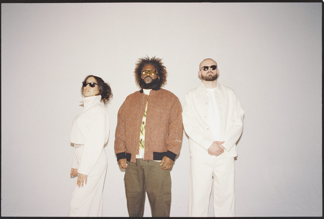 Bas & The Hics Talk Through Their New Joint Album