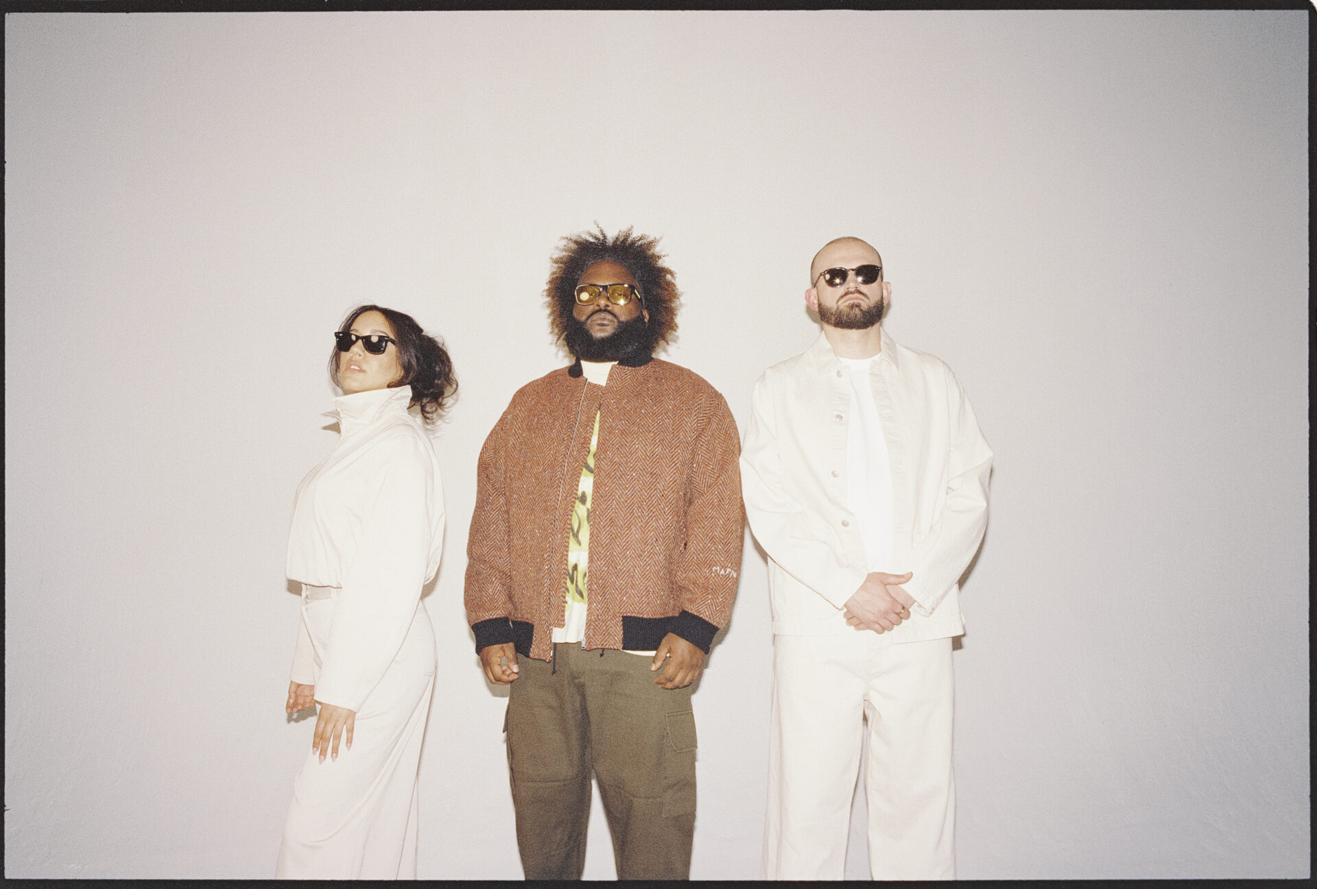 Bas & The Hics Talk Through Their New Joint Album