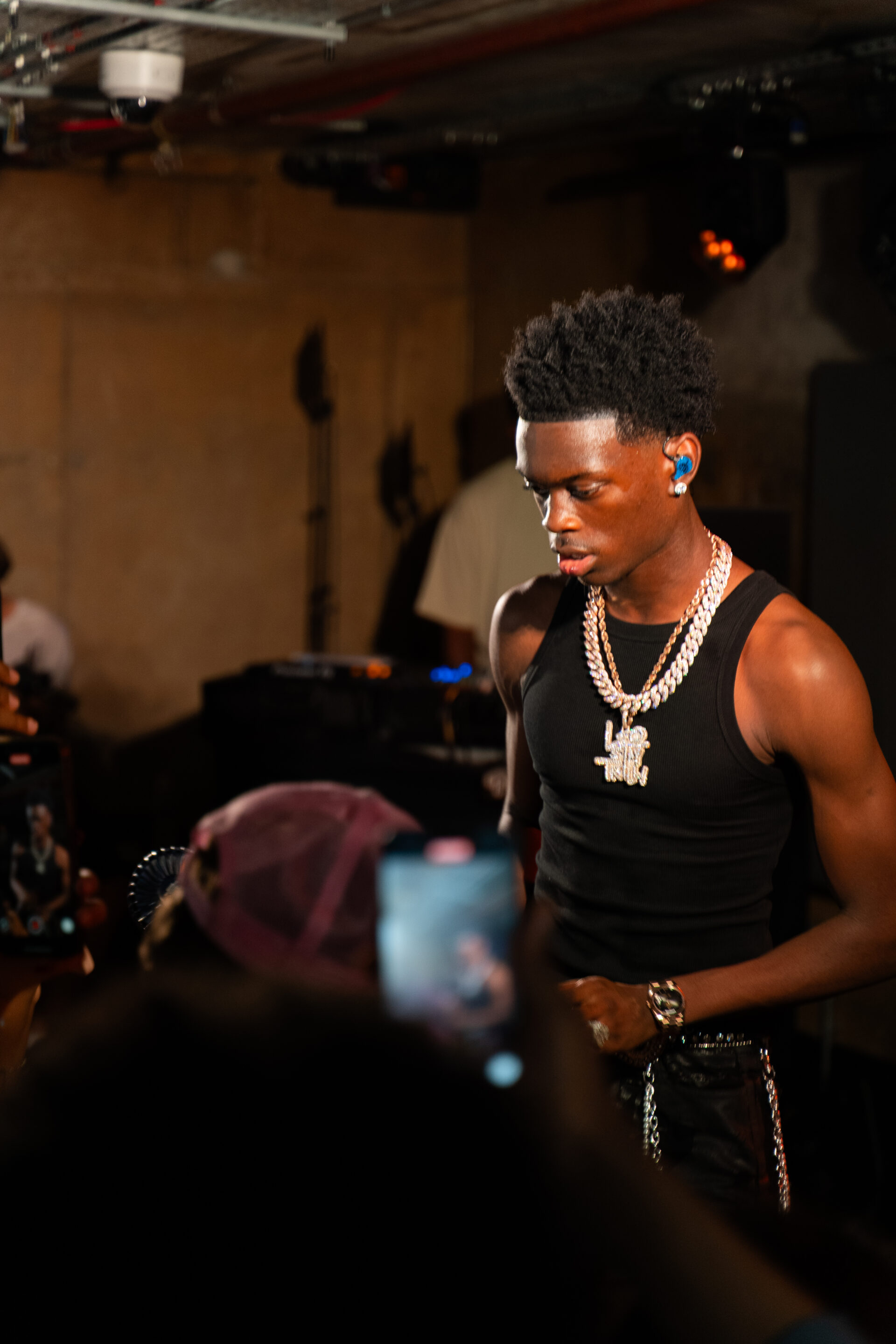 Photo Diaries: LeoStayTrill @ The Lower Third