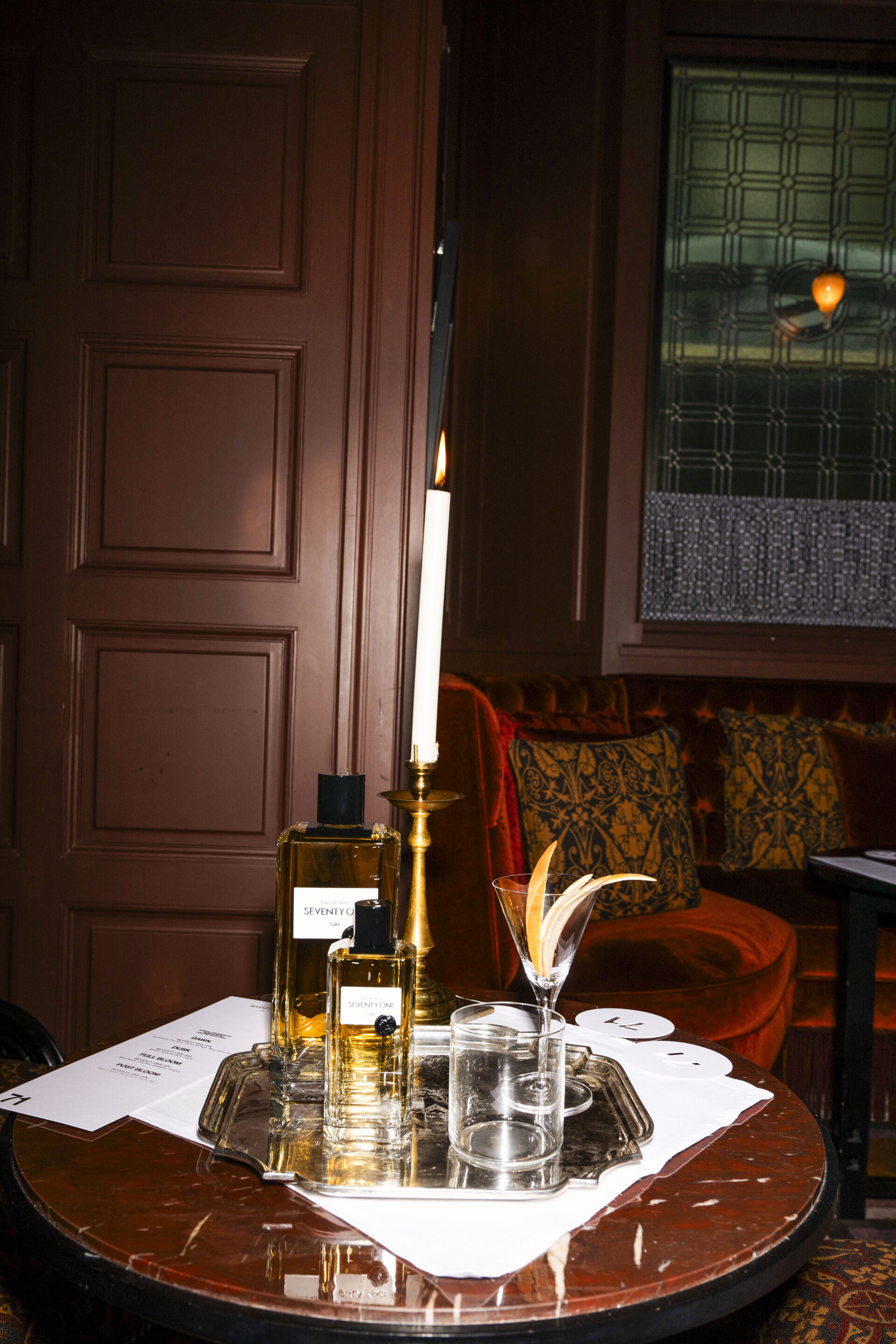 Wonderland Loves: SEVENTY ONE Gin