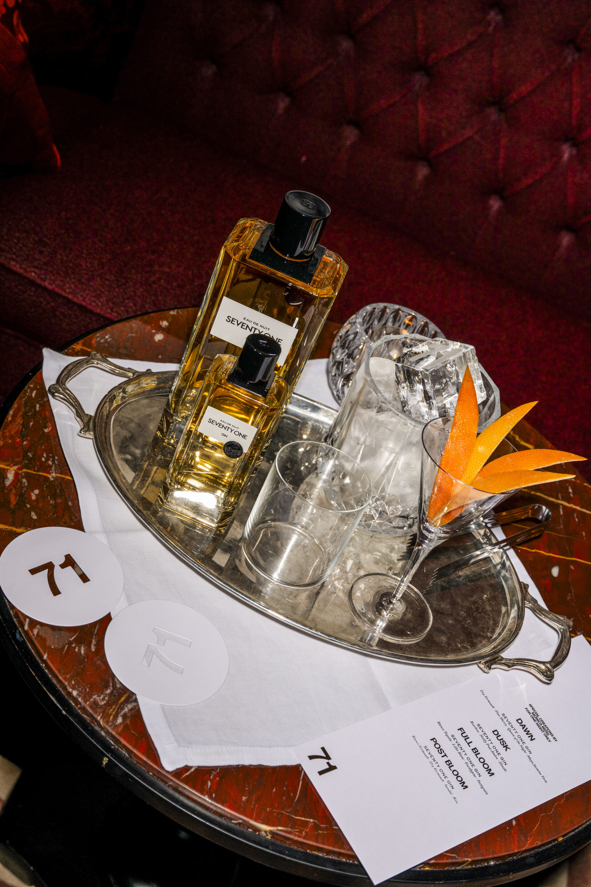 Wonderland Loves: SEVENTY ONE Gin