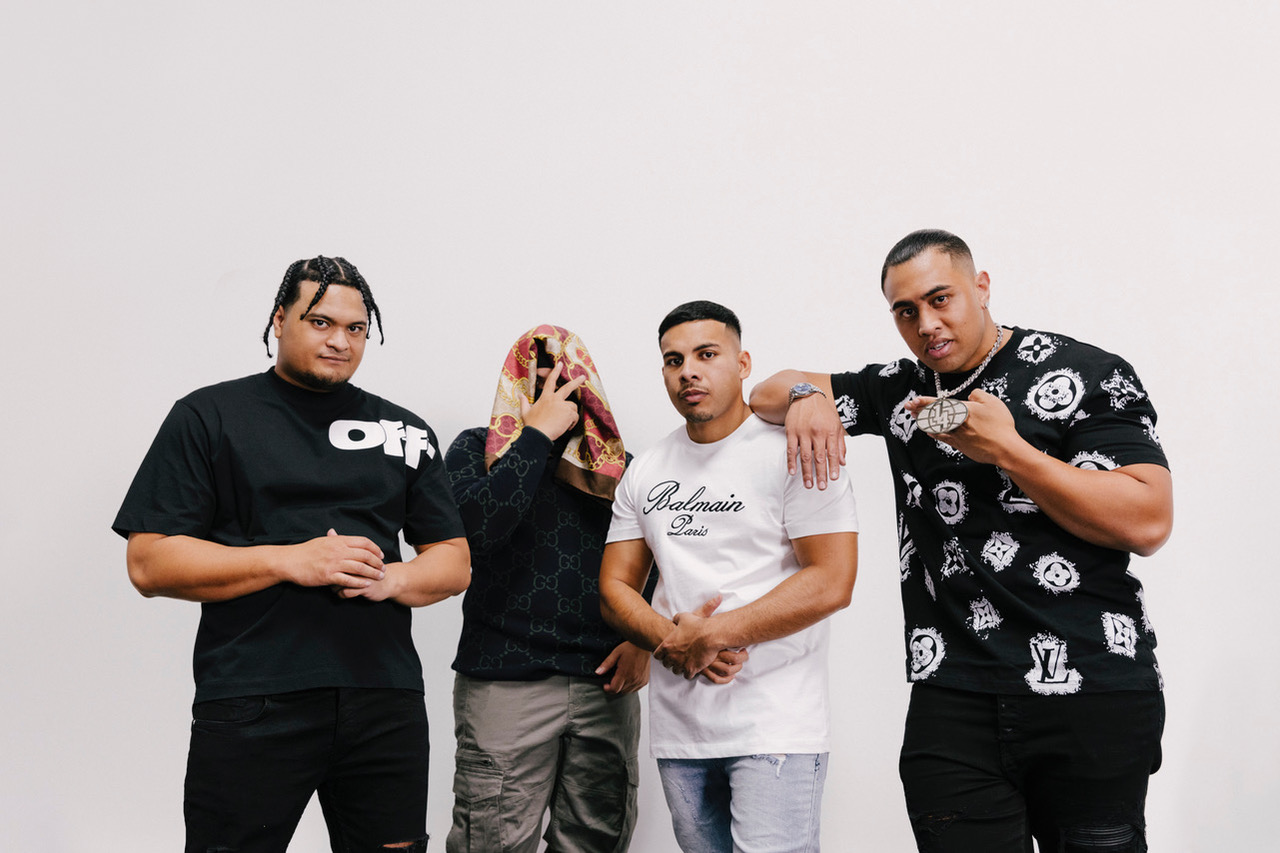 ONEFOUR Are Bringing Raw Rap To Sunny Sydney