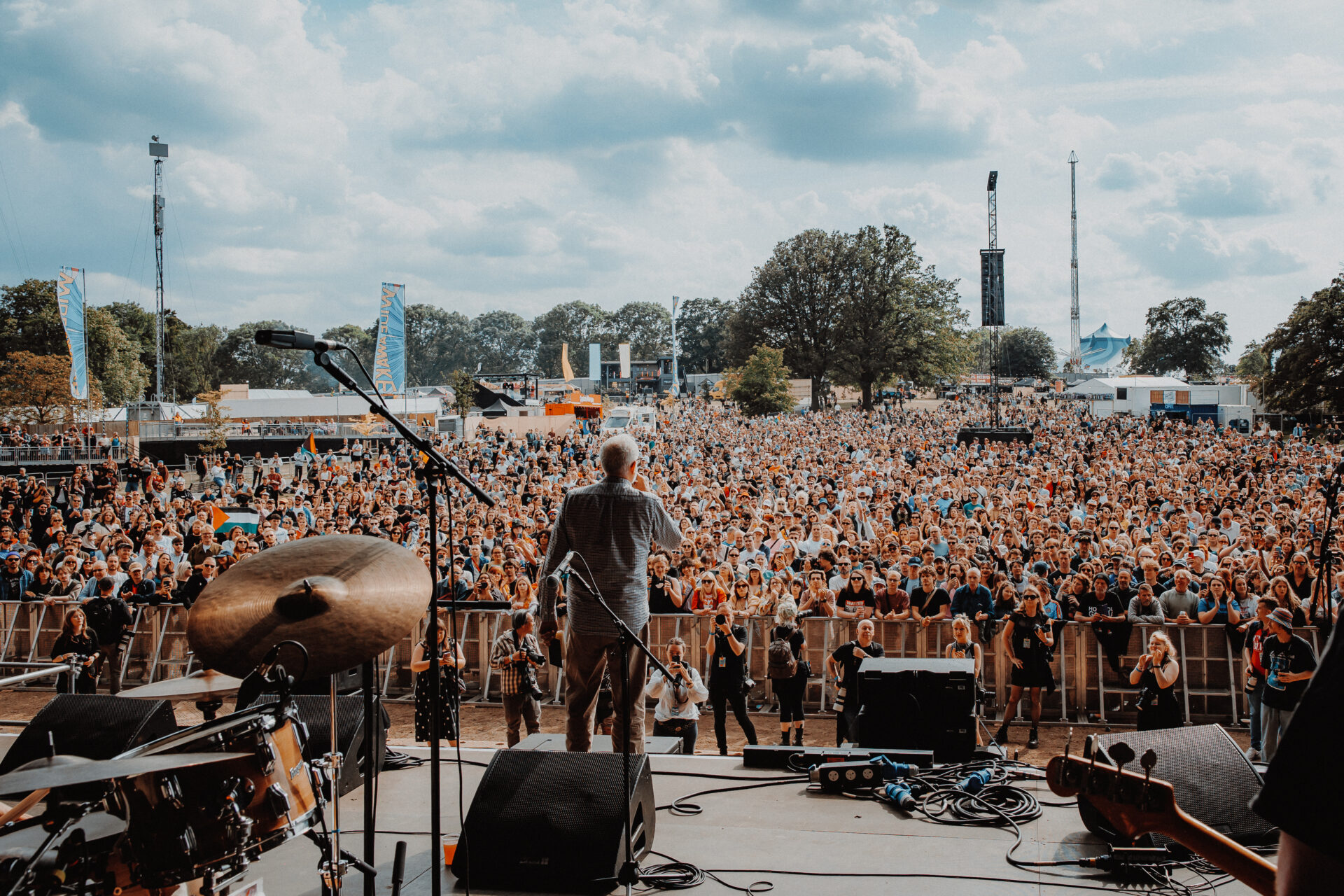 Wide Awake Is Alive And Kicking