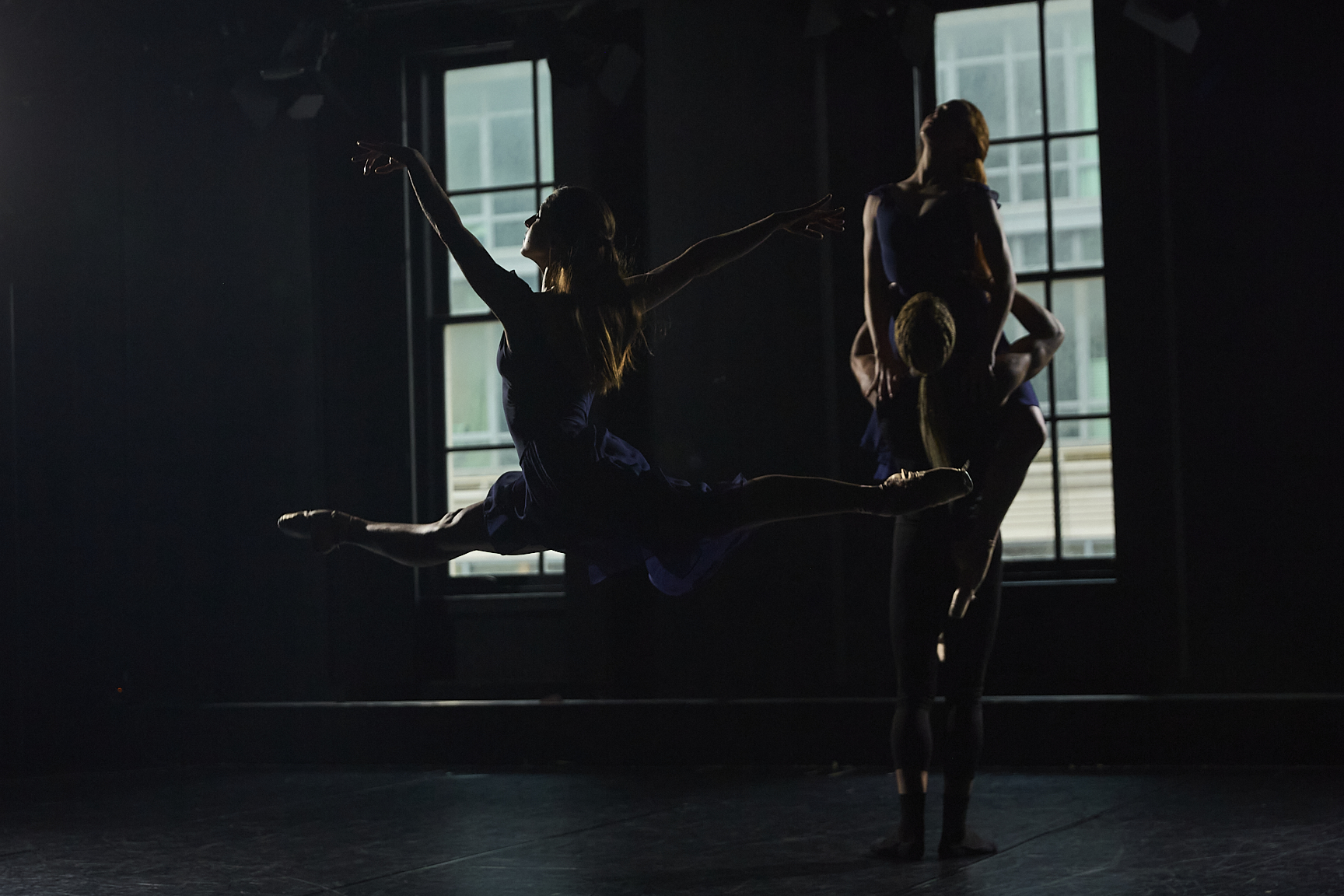 Zach Tabori Shares "End of the World" Ballet Visual