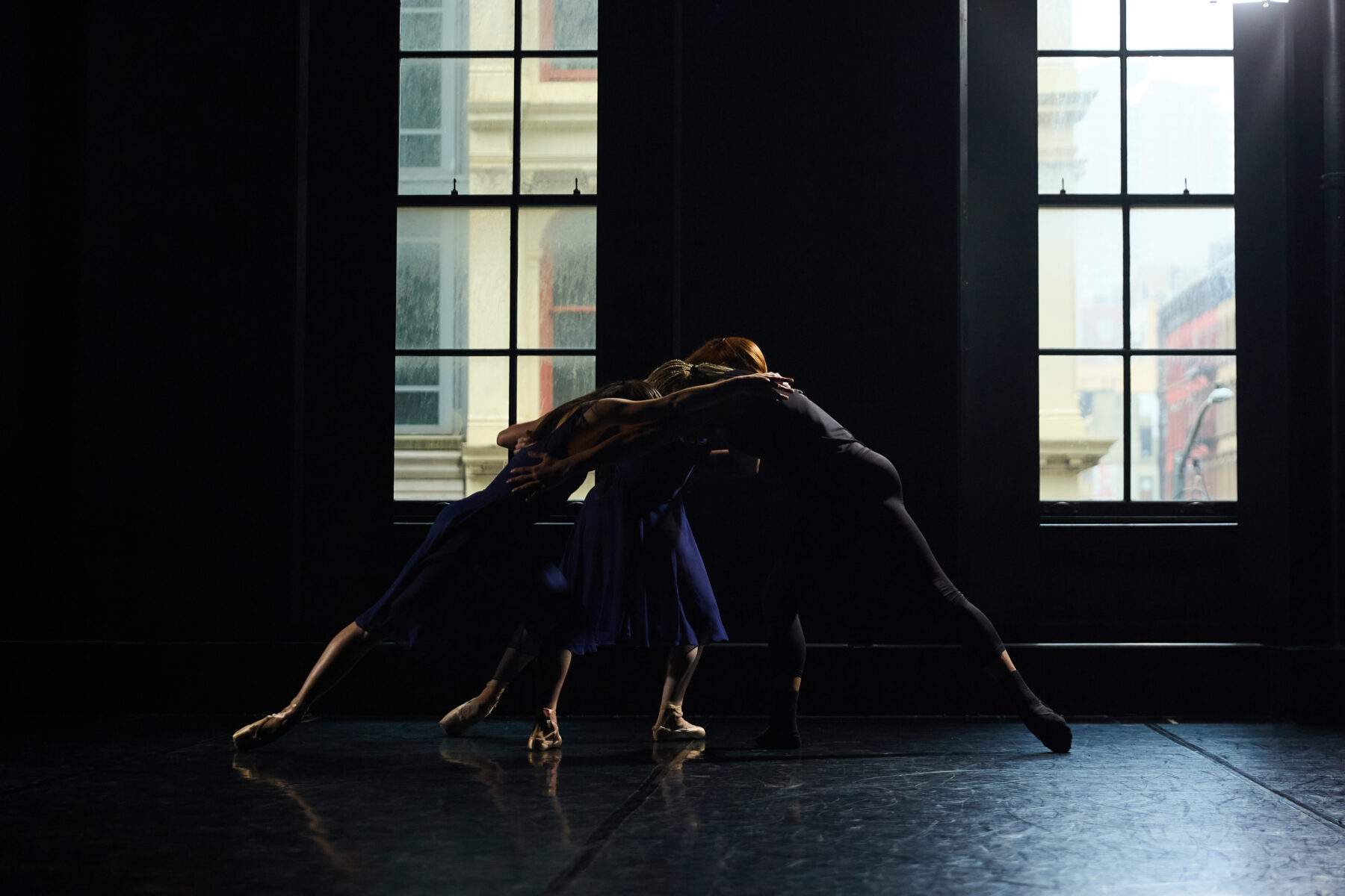 Zach Tabori Shares "End of the World" Ballet Visual