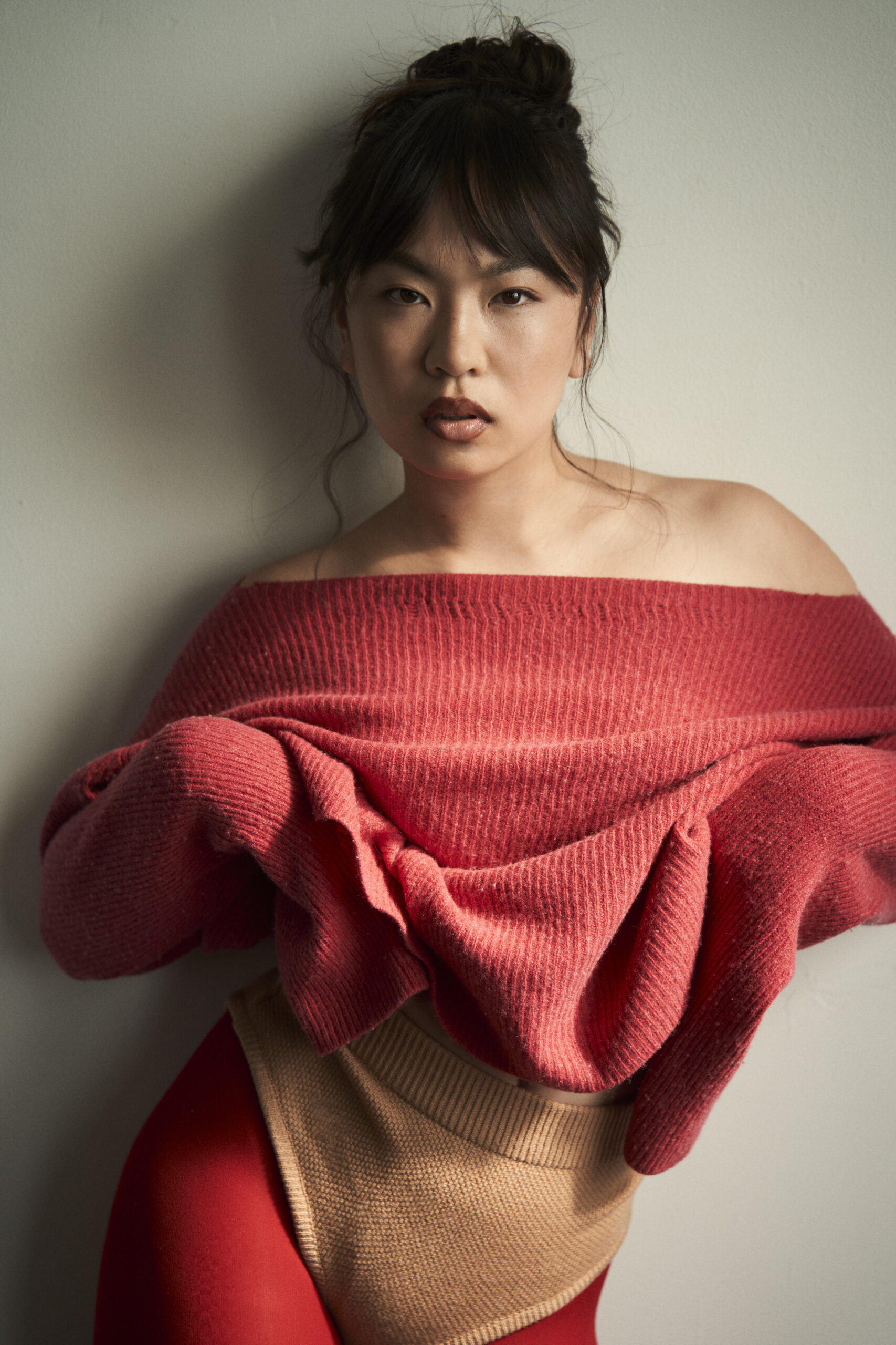 Grace Chow Talks Good Cop/Bad Cop