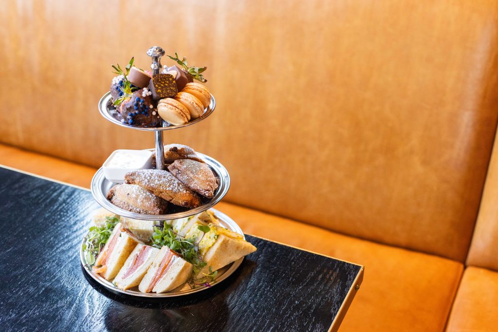 Hollywood Charm: Jazz Nights & Afternoon Tea at The Godfrey